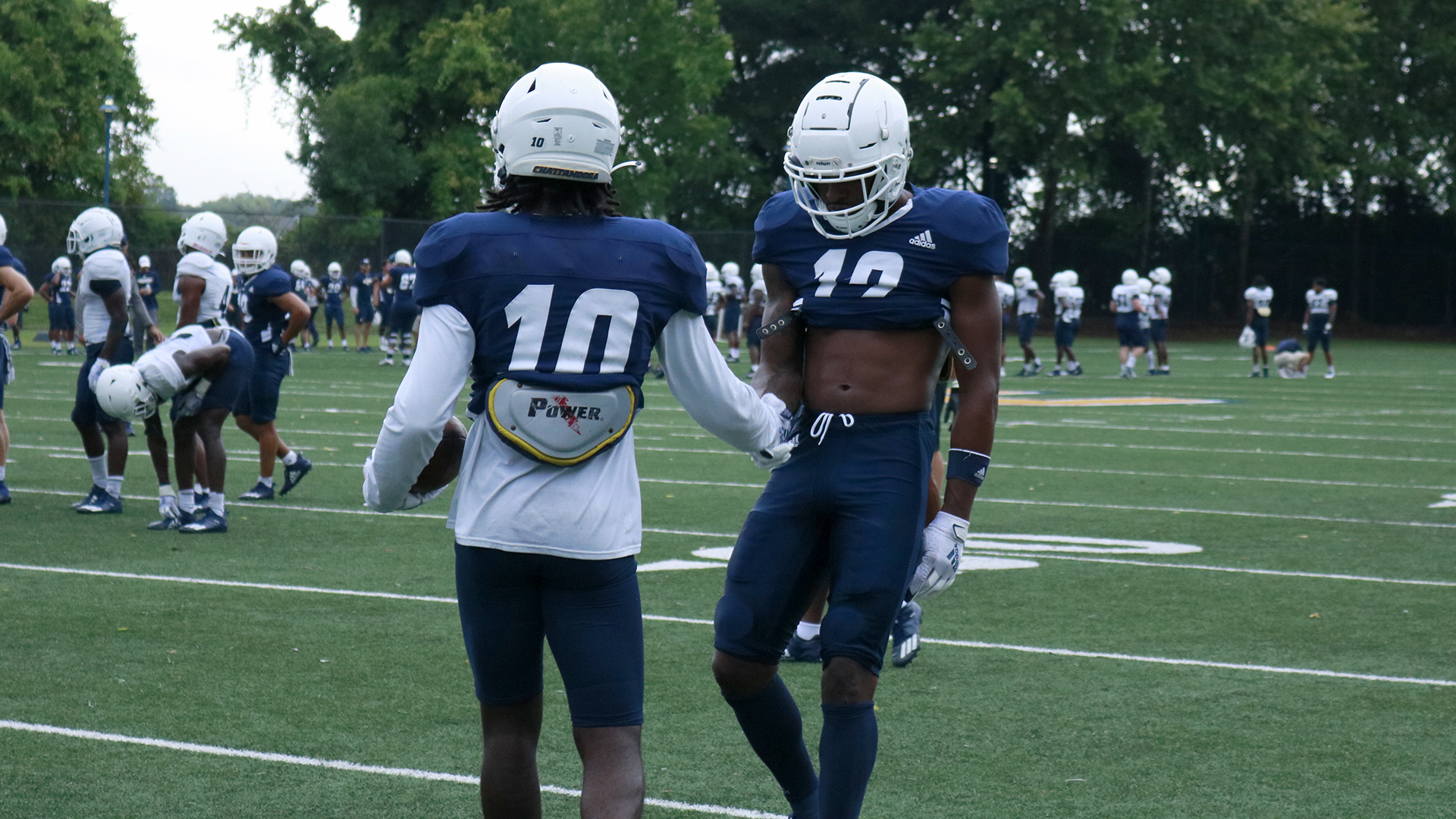 Reginald Henderson - 2021 - Football - University of Tennessee at ...