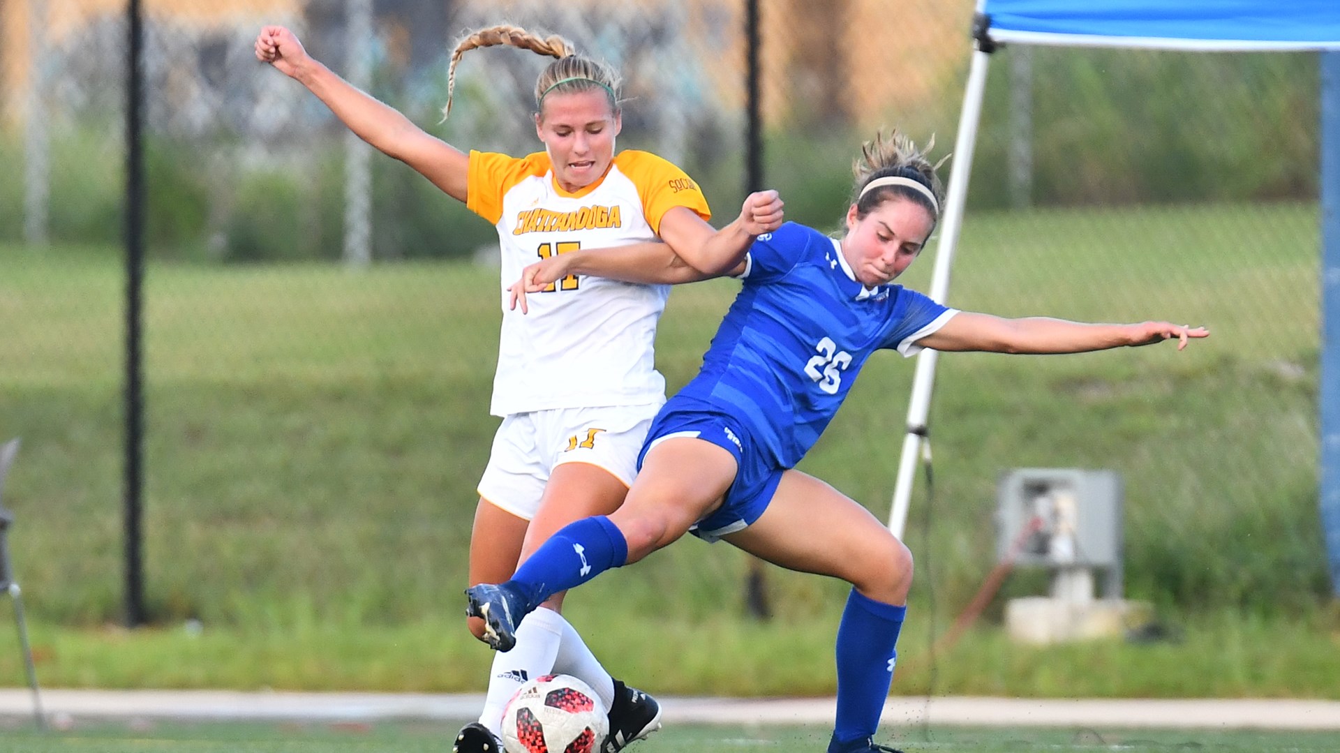 Shelby Hash - 2022 - Women's Soccer - University of Tennessee at ...