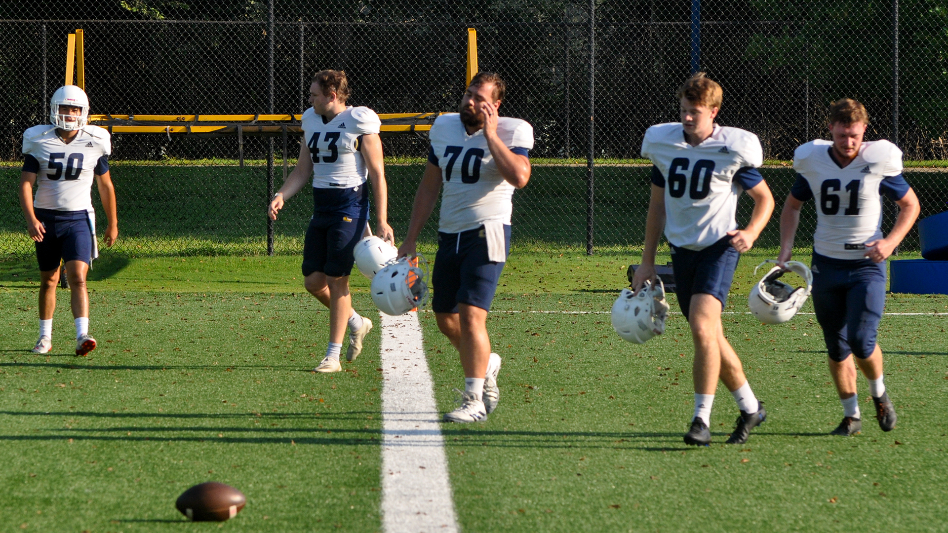 Jon Estes - 2023 - Football - University of Tennessee at Chattanooga ...