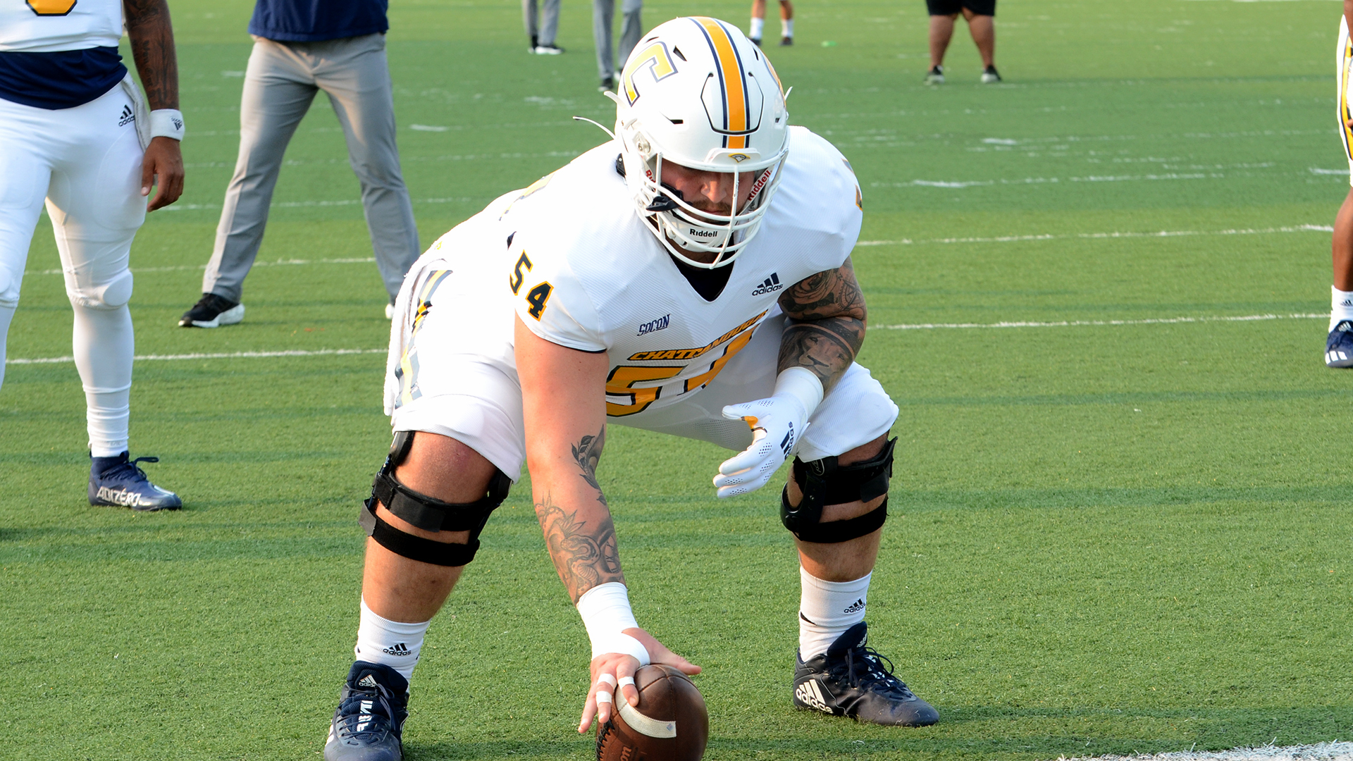 Blake Mitchell - 2021 - Football - University of Tennessee at ...