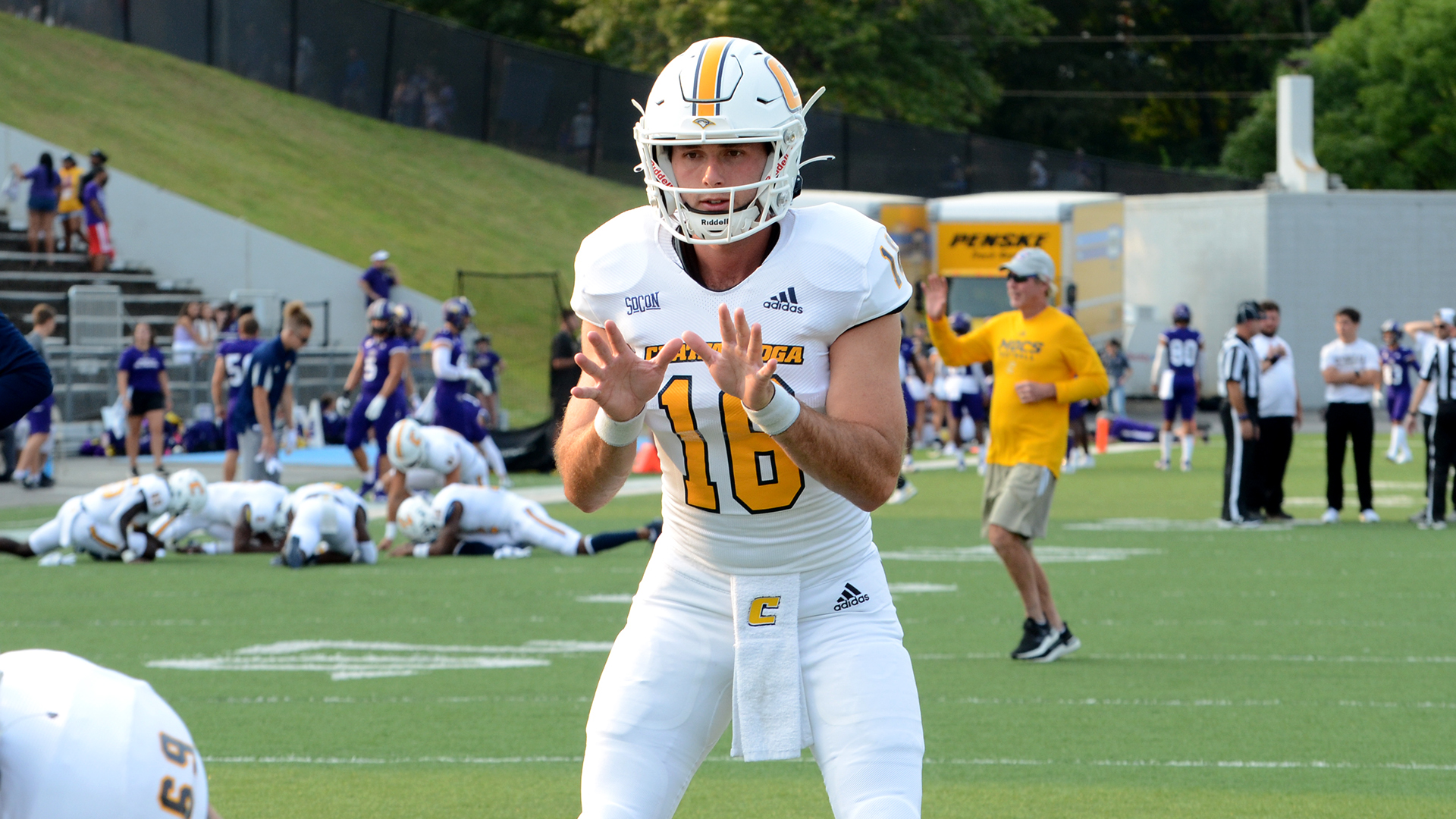 Robert Riddle - 2021 - Football - University of Tennessee at ...