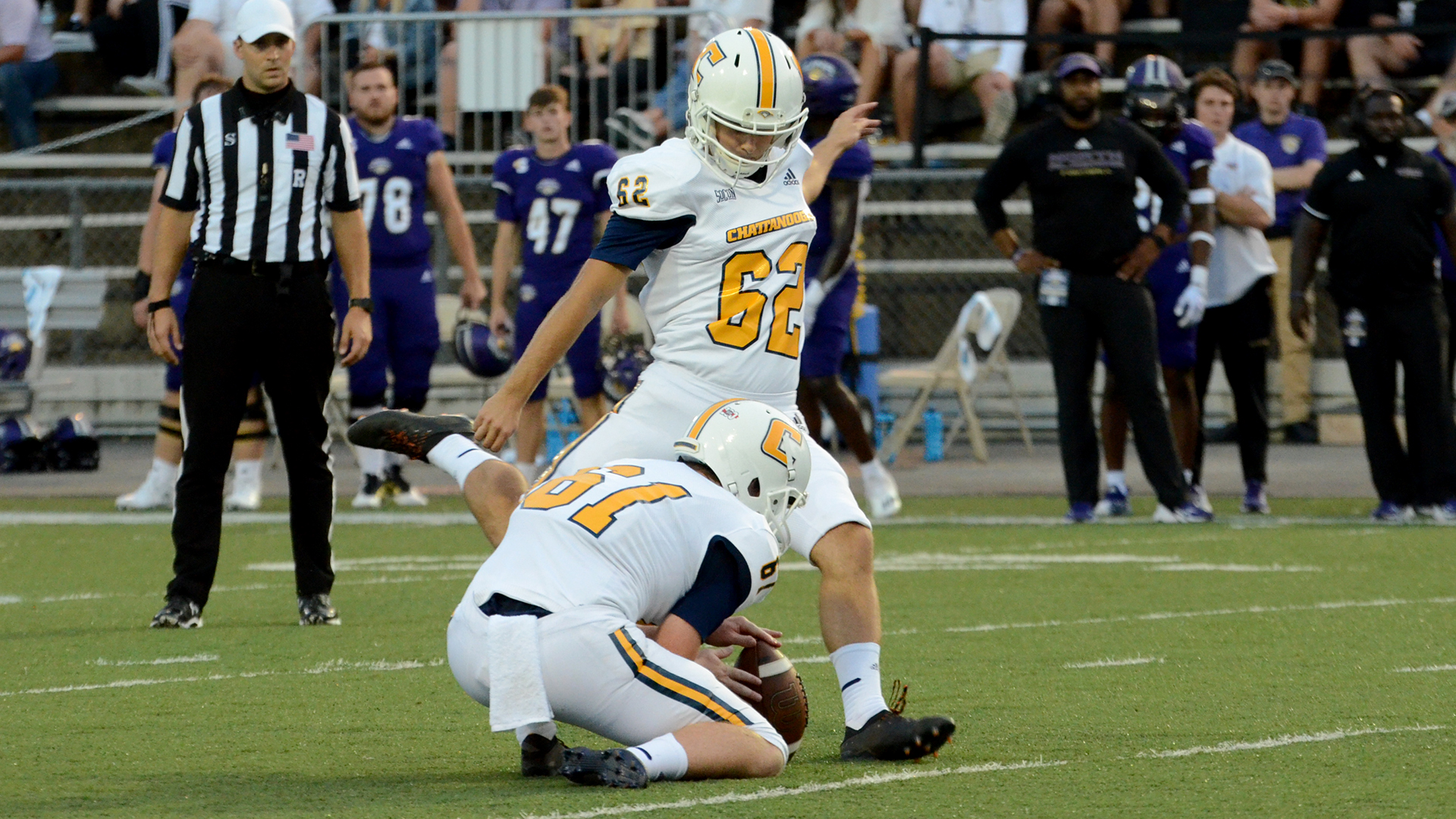 Aaron Sears - 2022 - Football - University of Tennessee at Chattanooga ...