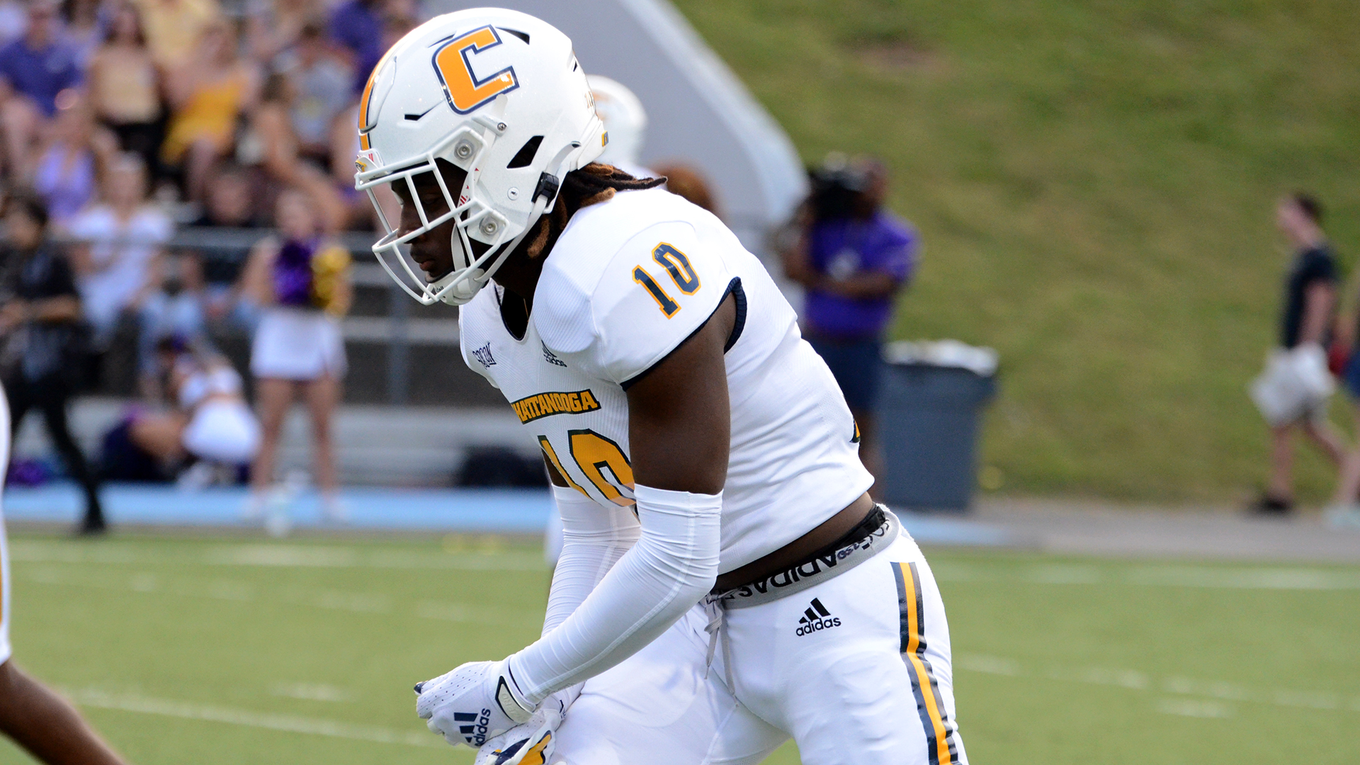 Tyler Walker - 2022 - Football - University of Tennessee at Chattanooga ...