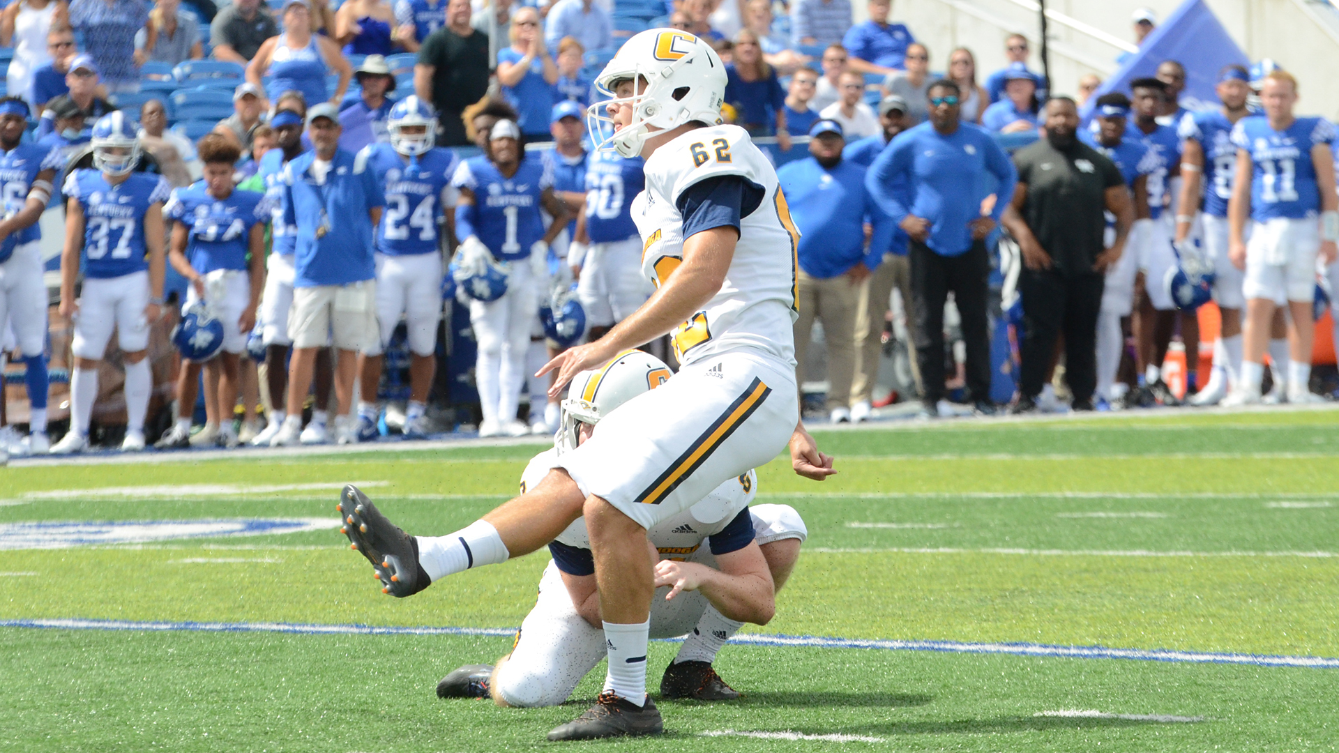 Aaron Sears - 2022 - Football - University of Tennessee at Chattanooga ...