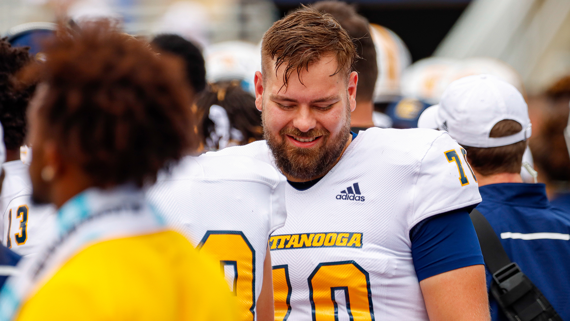 Bryce Coulson - 2021 - Football - University of Tennessee at ...