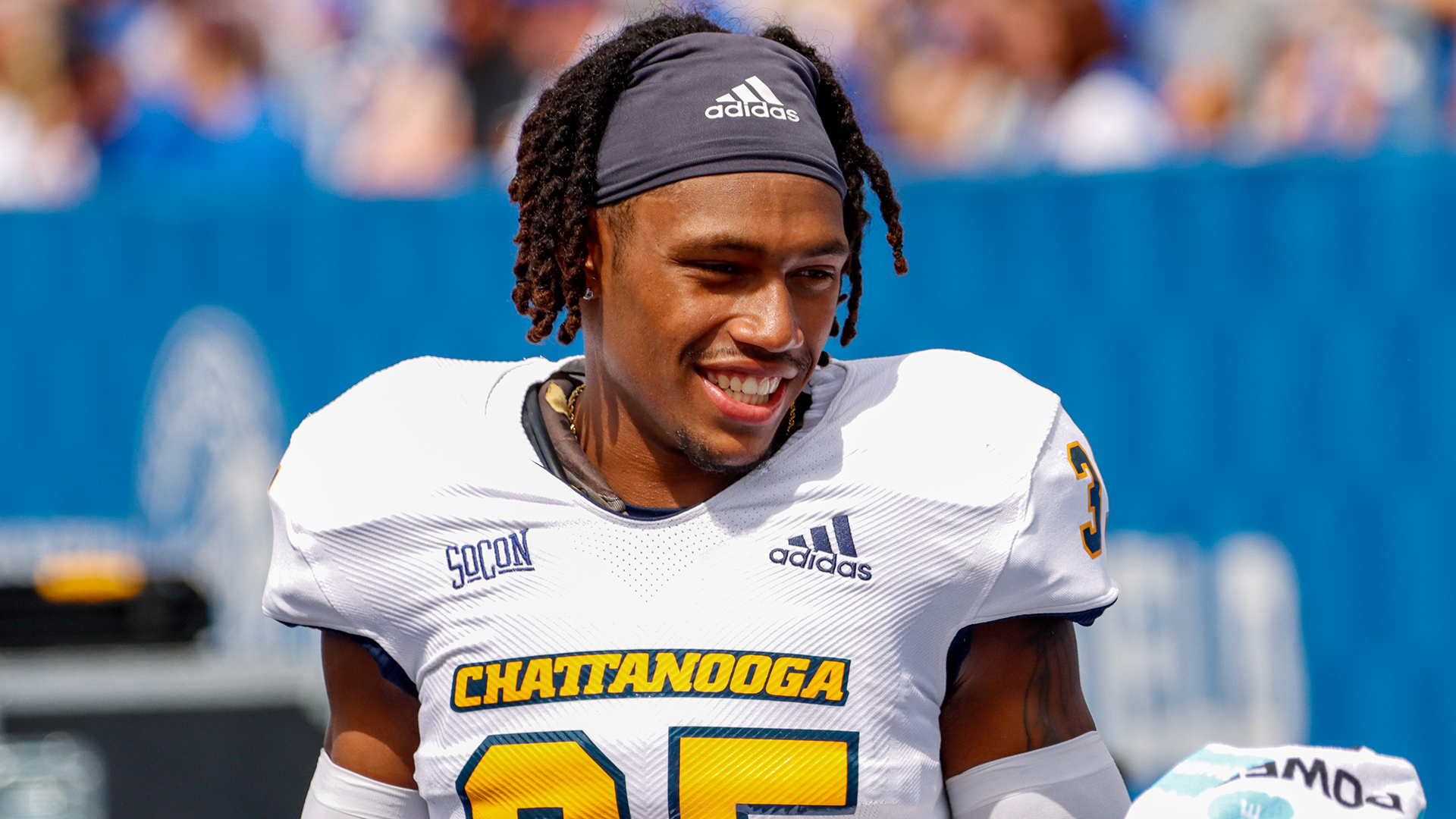 J.D. Harris - 2021 - Football - University of Tennessee at Chattanooga ...