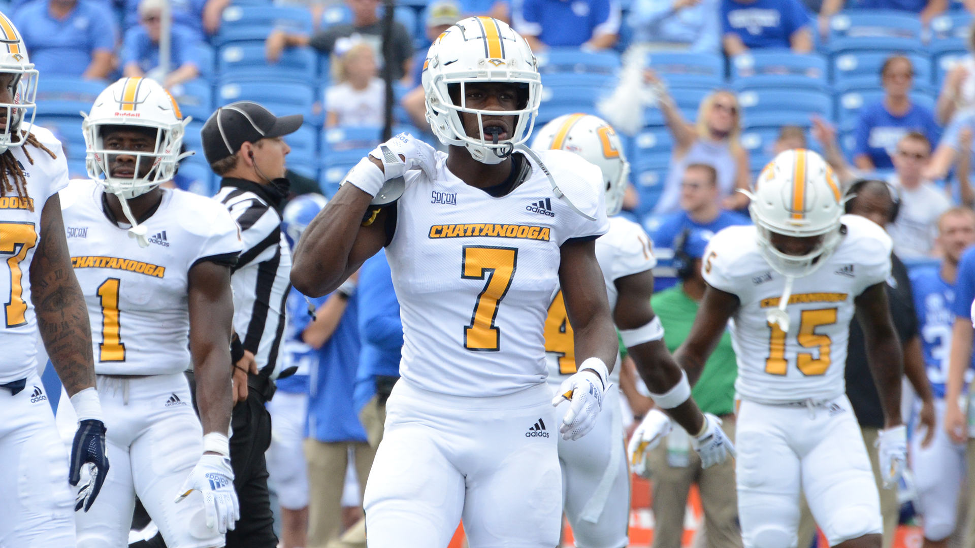 Reuben Lowery III - 2024 - Football - University of Tennessee at ...