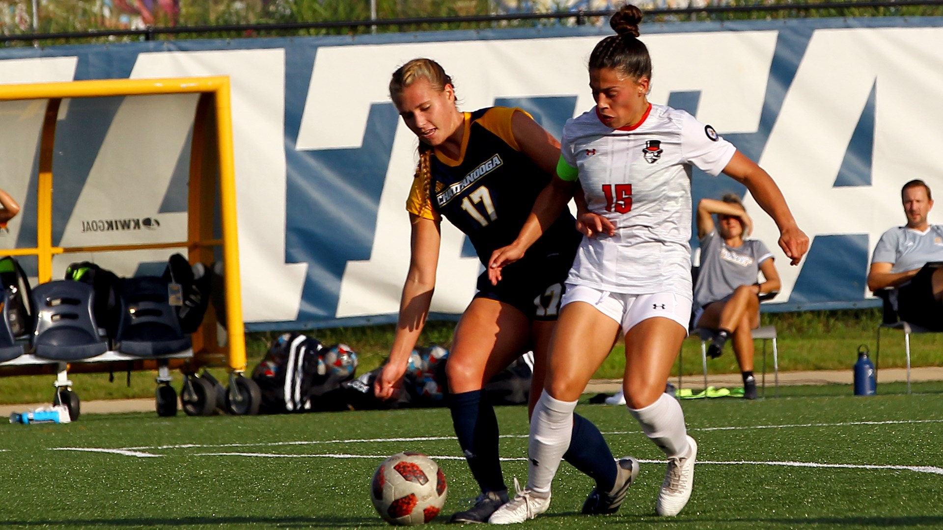 Shelby Hash - 2022 - Women's Soccer - University of Tennessee at ...