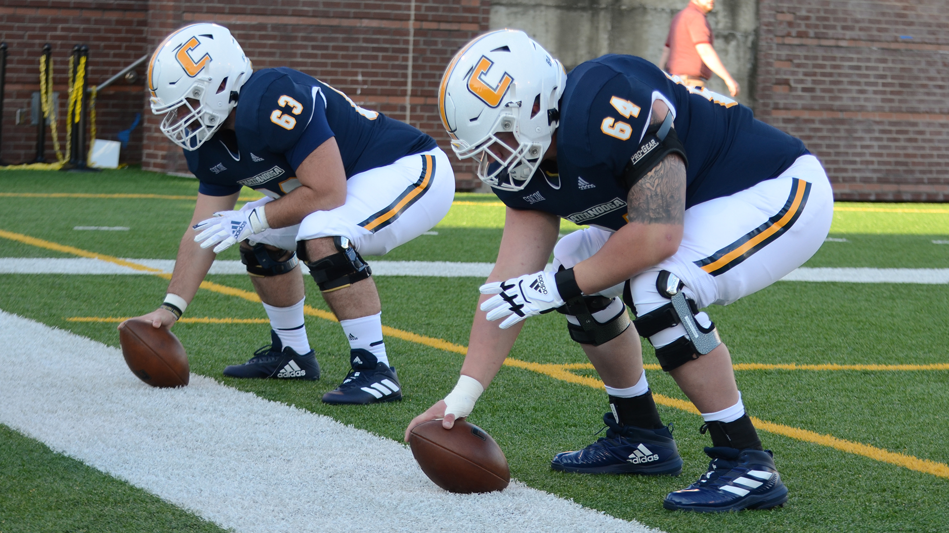 Riley Bodine - 2021 - Football - University of Tennessee at Chattanooga ...