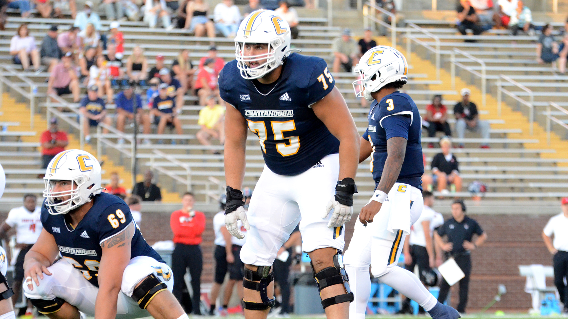 Harrison Moon - 2021 - Football - University of Tennessee at ...