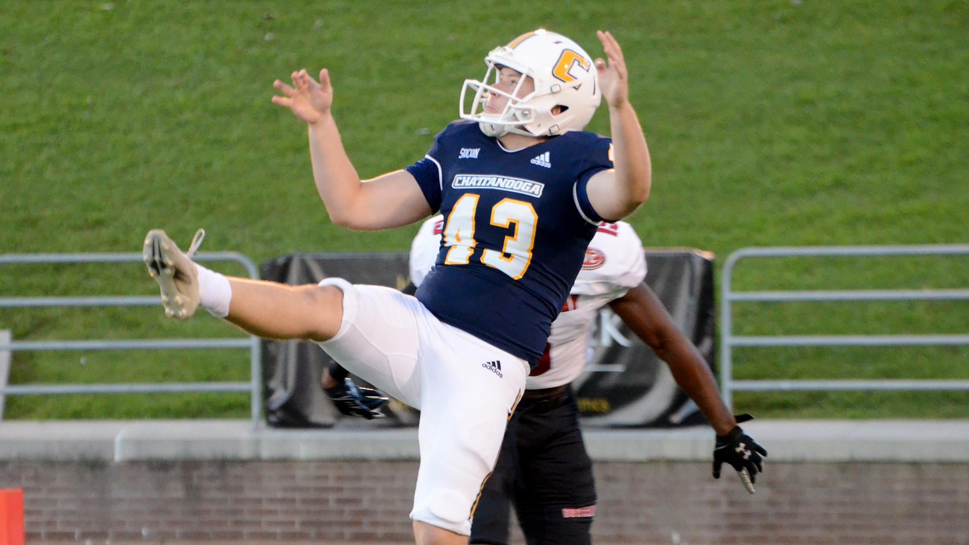 Jason Pierce - 2022 - Football - University of Tennessee at Chattanooga ...