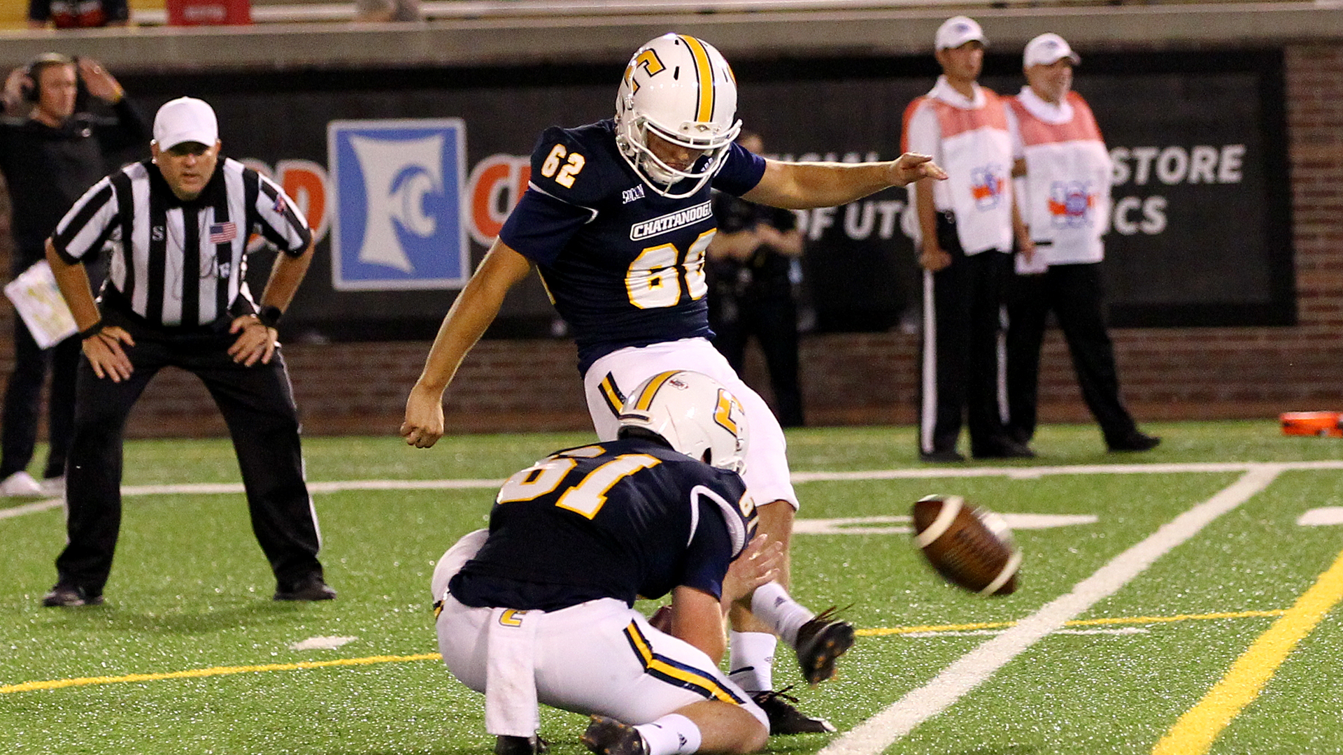 Aaron Sears - 2022 - Football - University of Tennessee at Chattanooga ...