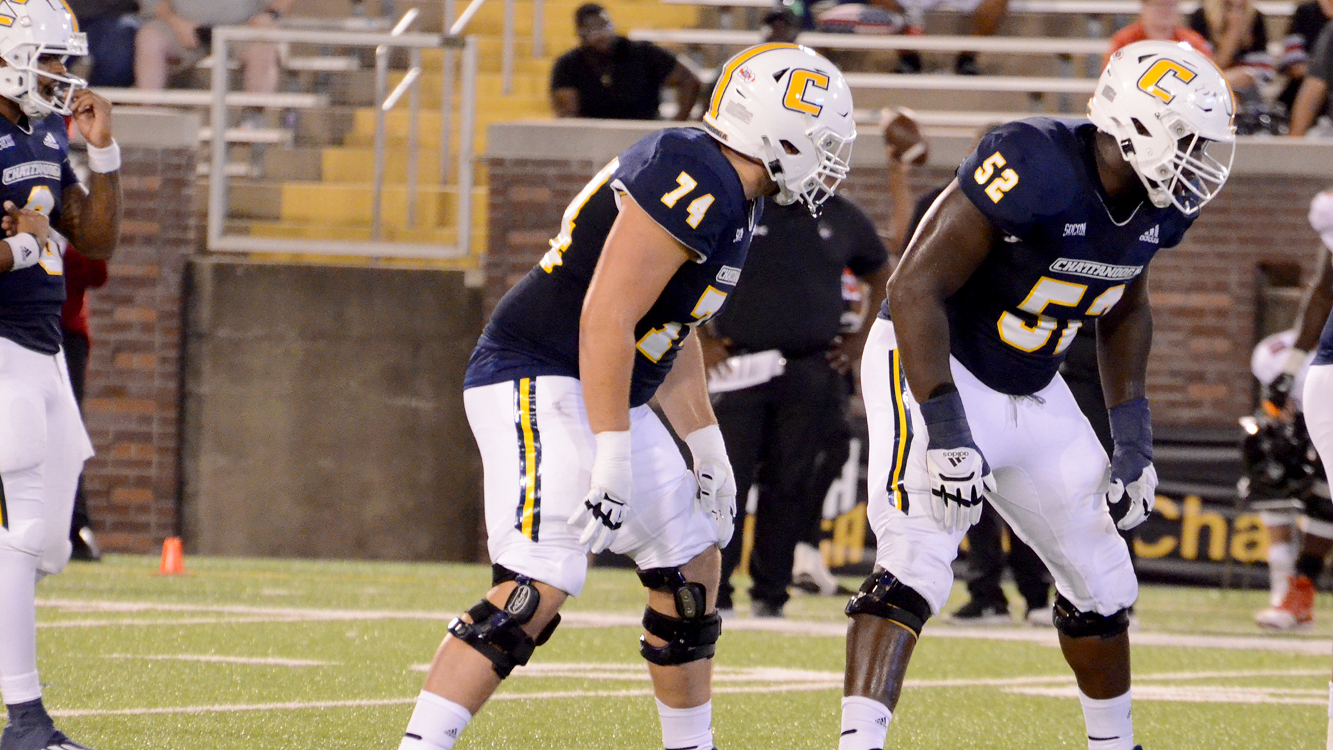 Colin Truett - 2023 - Football - University of Tennessee at Chattanooga ...