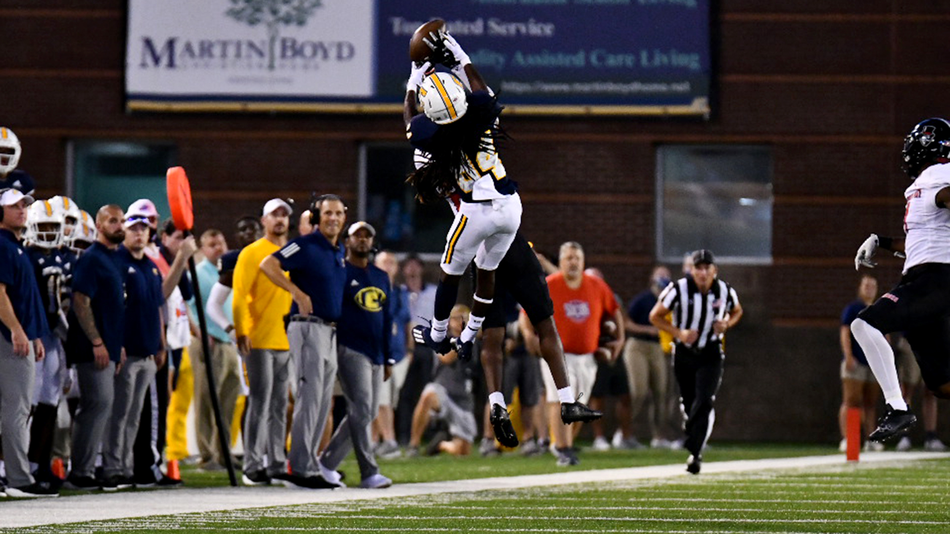 Jeremiah Edwards - 2021 - Football - University of Tennessee at ...