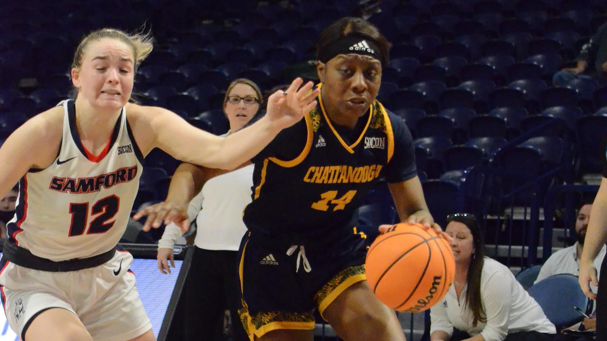 Amaria Pugh - 2022-23 - Women's Basketball - University of Tennessee at ...