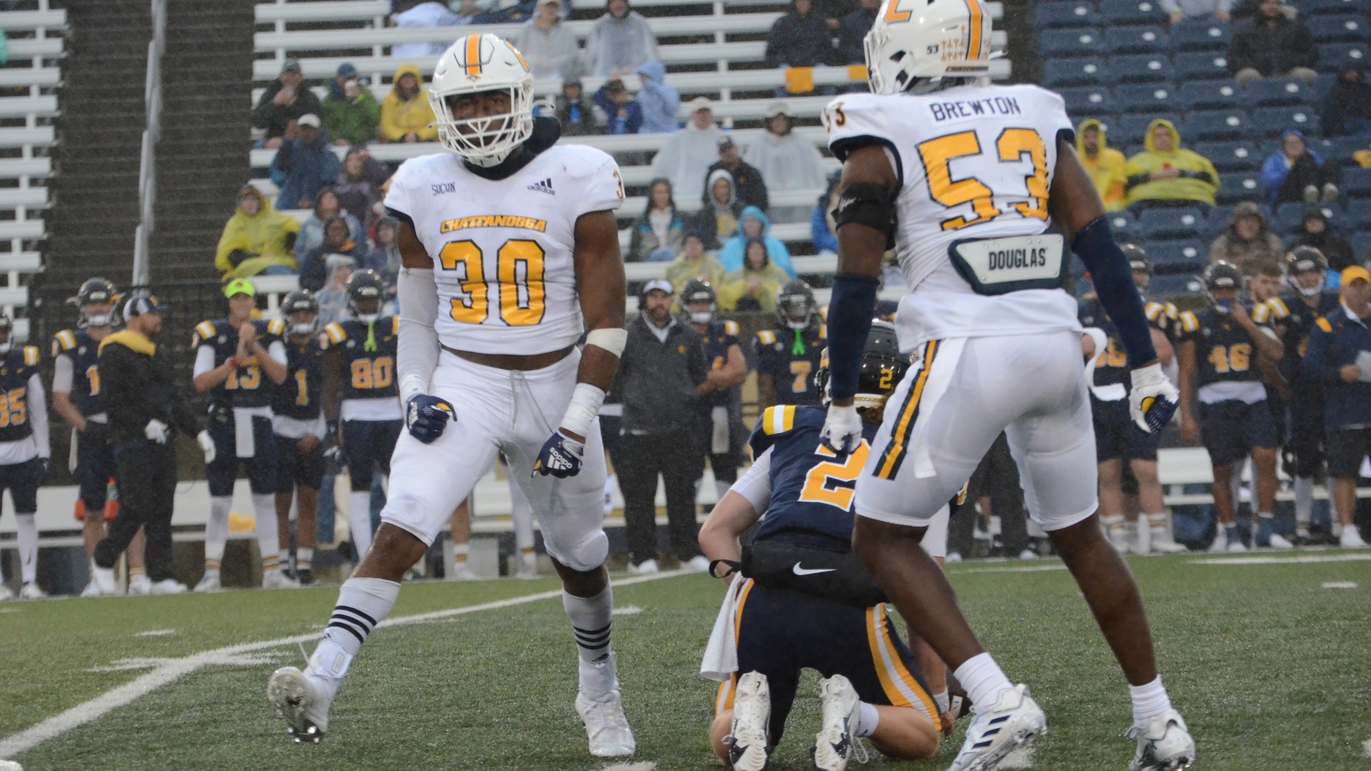 Jay Person - 2023 - Football - University of Tennessee at Chattanooga ...