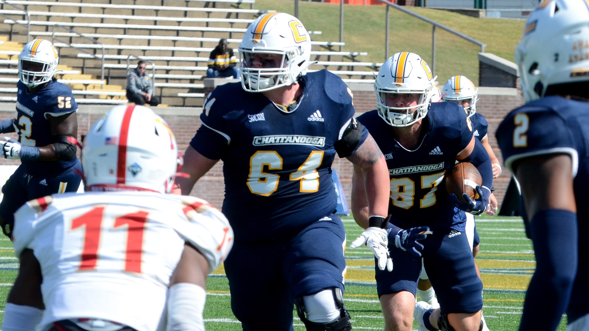 Reid Williams - 2024 - Football - University of Tennessee at ...