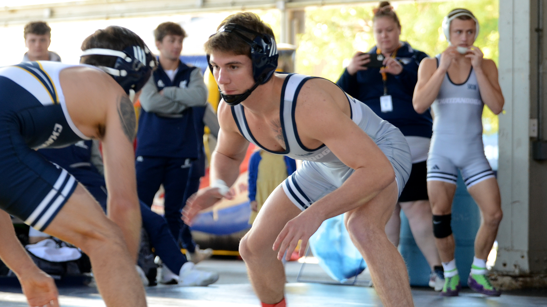 Dom DiTomasso - 2023-24 - Wrestling - University of Tennessee at ...