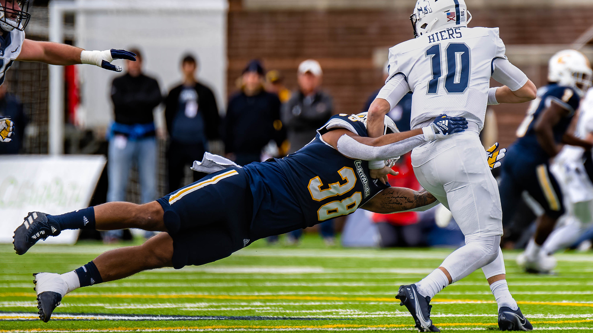 Austin Collier - 2022 - Football - University of Tennessee at ...