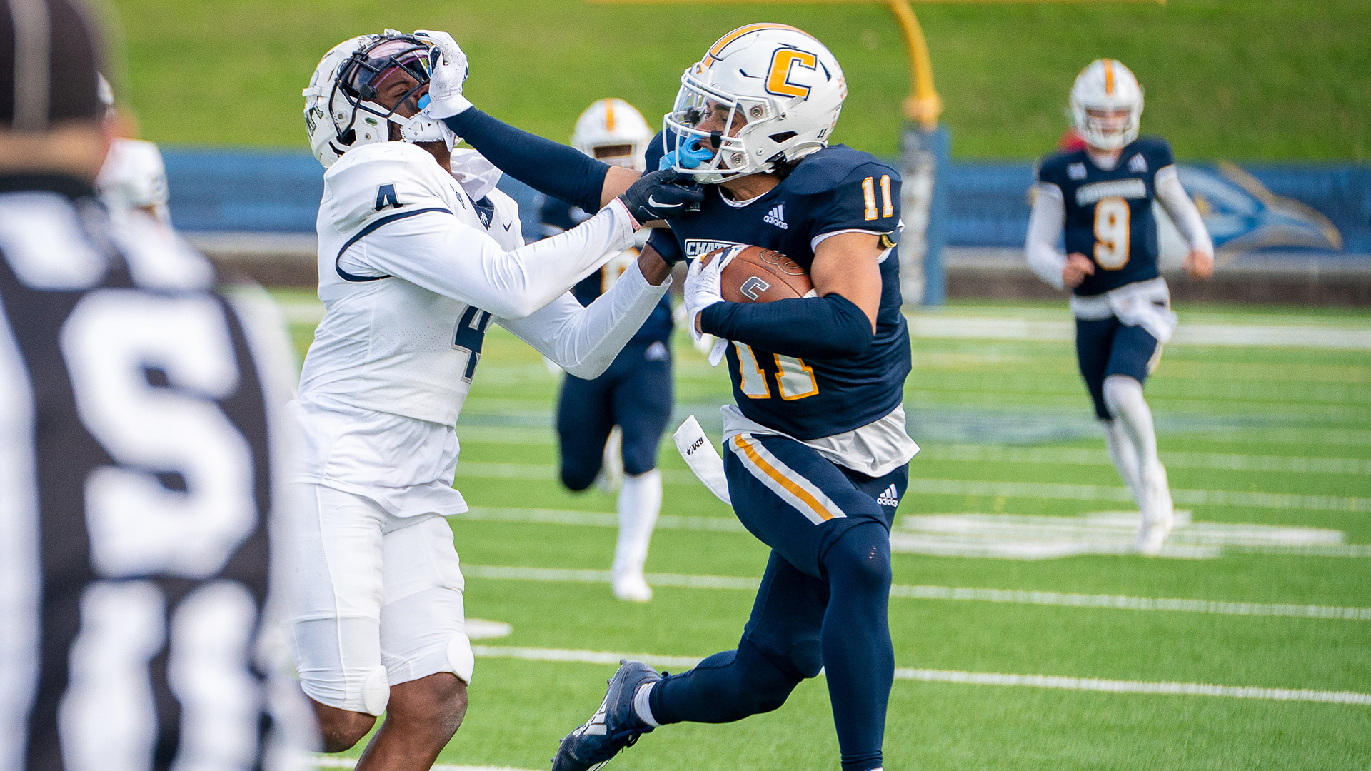 Sam Phillips - 2024 - Football - University of Tennessee at Chattanooga ...