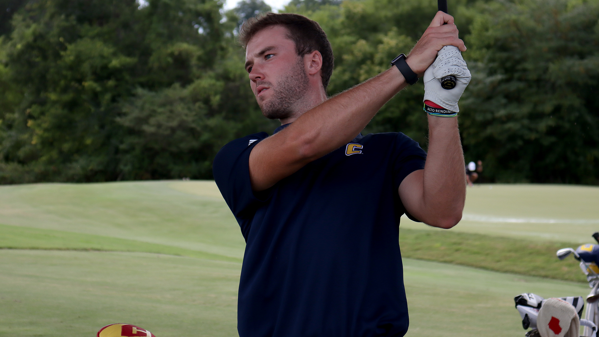 Samuel Espinosa - 2023-24 - Men's Golf - University of Tennessee at ...