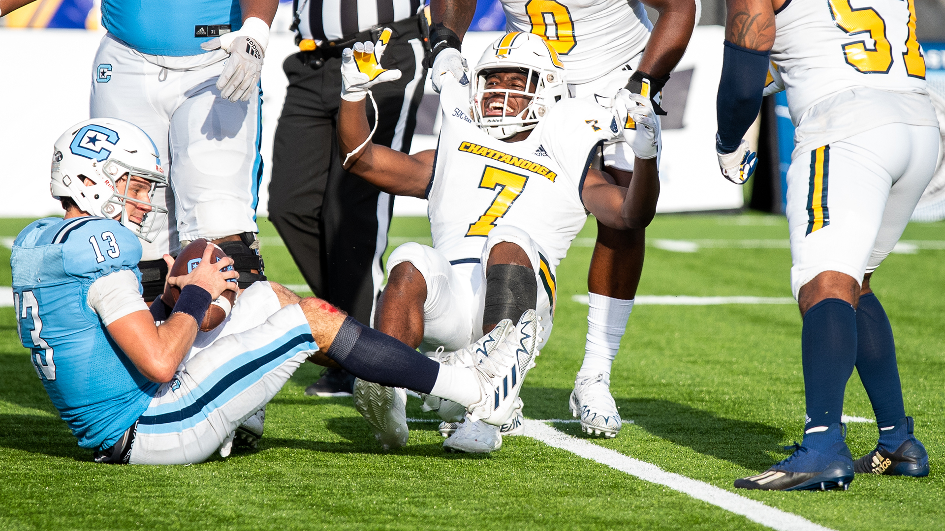 Reuben Lowery III - 2024 - Football - University of Tennessee at ...