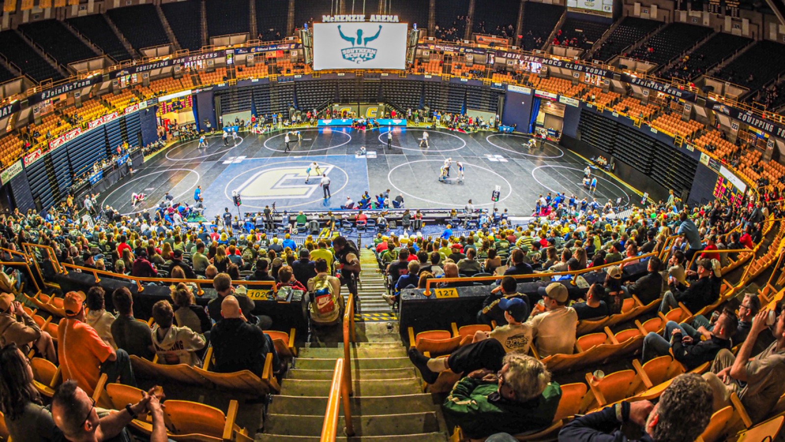 2024 Scuffle Brackets Released - University of Tennessee at Chattanooga ...