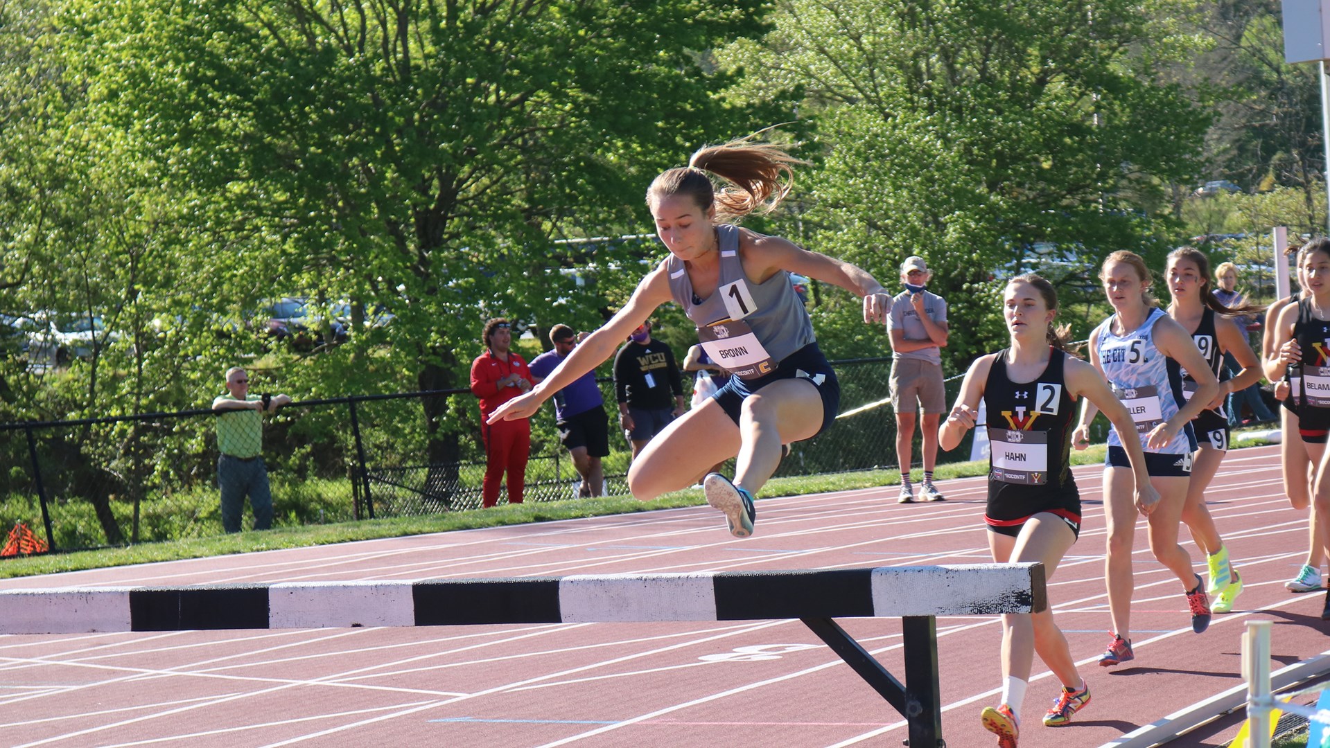 Faith Brown - 2022-23 - Cross Country & Track & Field - University of ...