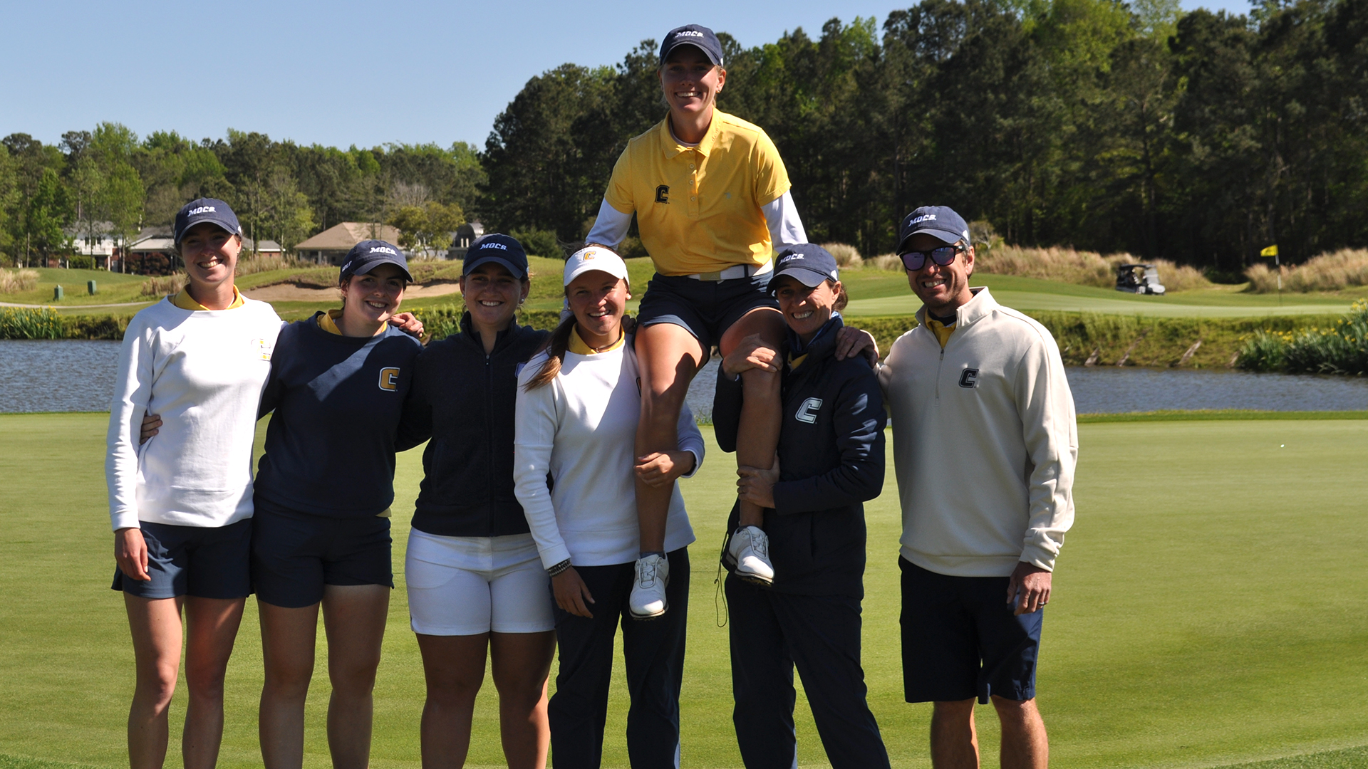 Megan Docherty - 2022-23 - Women's Golf - University of Tennessee at ...