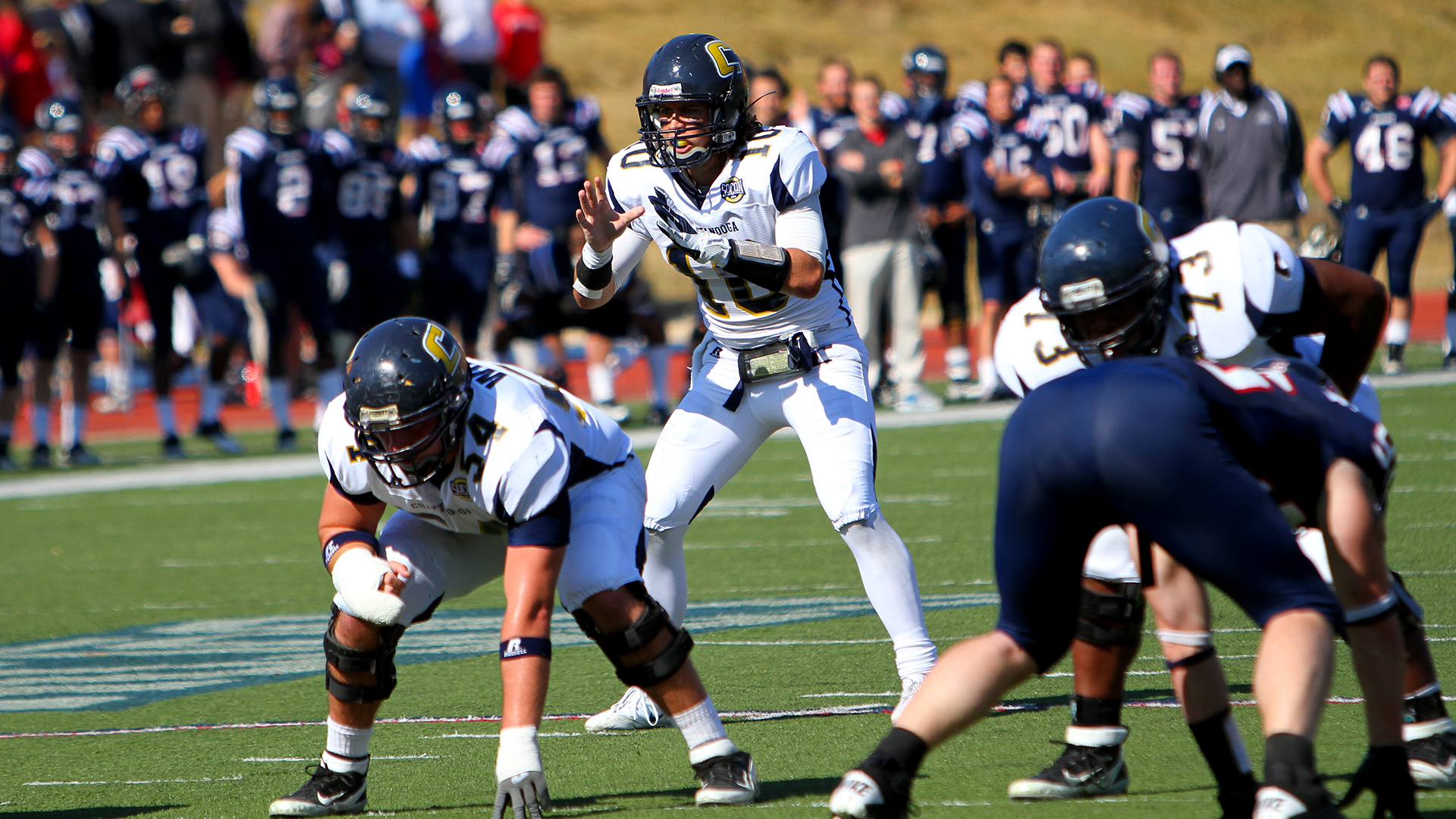 Sloan Allison - 2011 - Football - University of Tennessee at ...