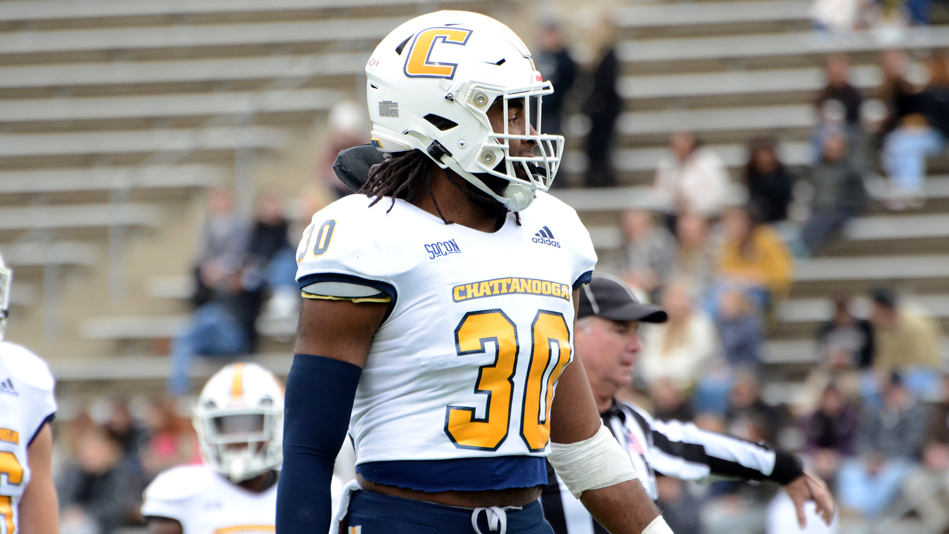 Jay Person - 2023 - Football - University of Tennessee at Chattanooga ...