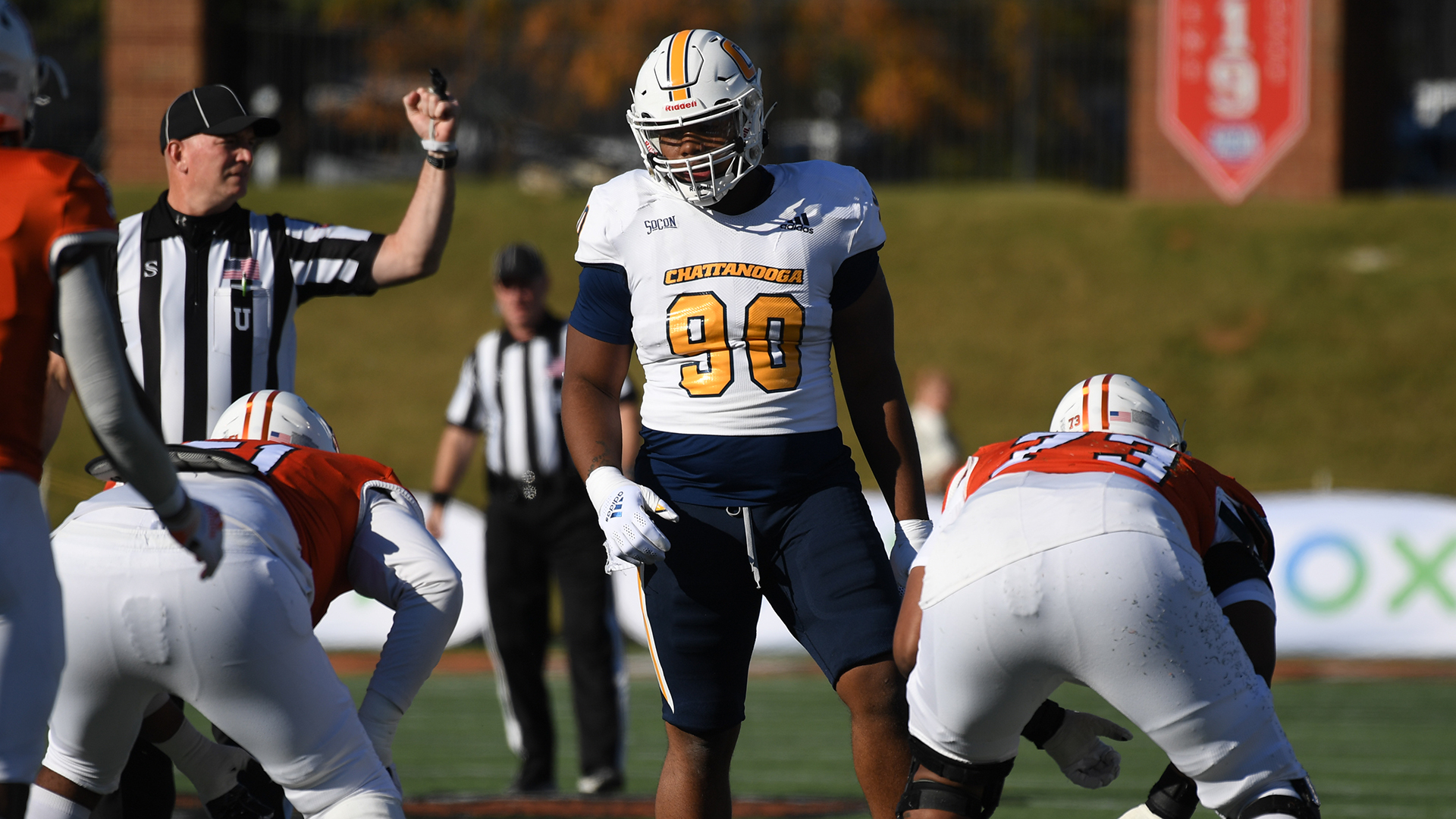 Devonnsha Maxwell - 2022 - Football - University of Tennessee at ...