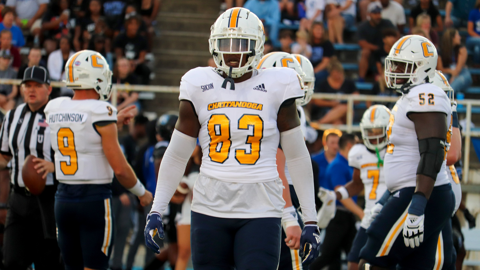 KeShawn Toney - 2022 - Football - University of Tennessee at ...