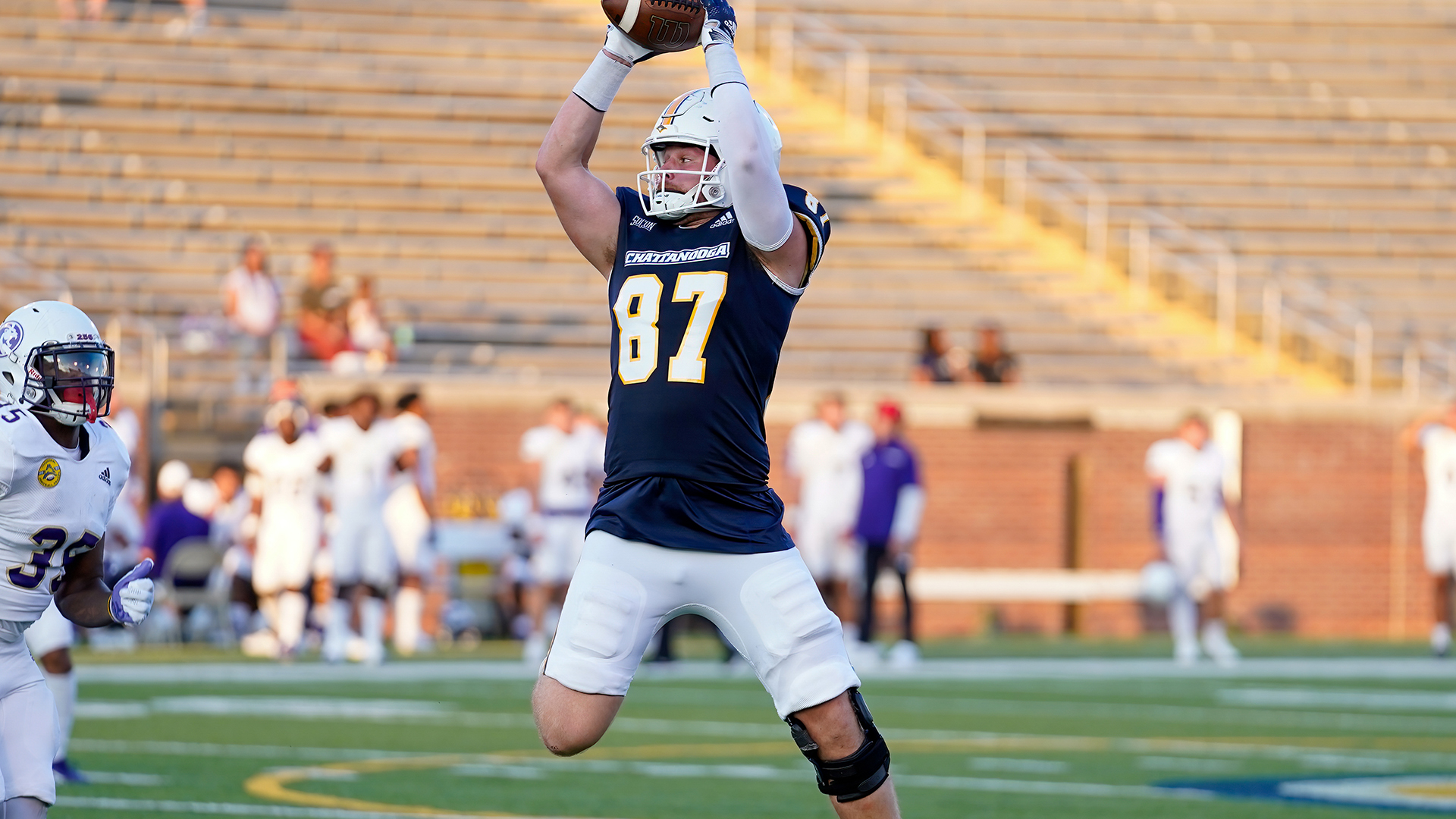 James Parker Gibson 2022