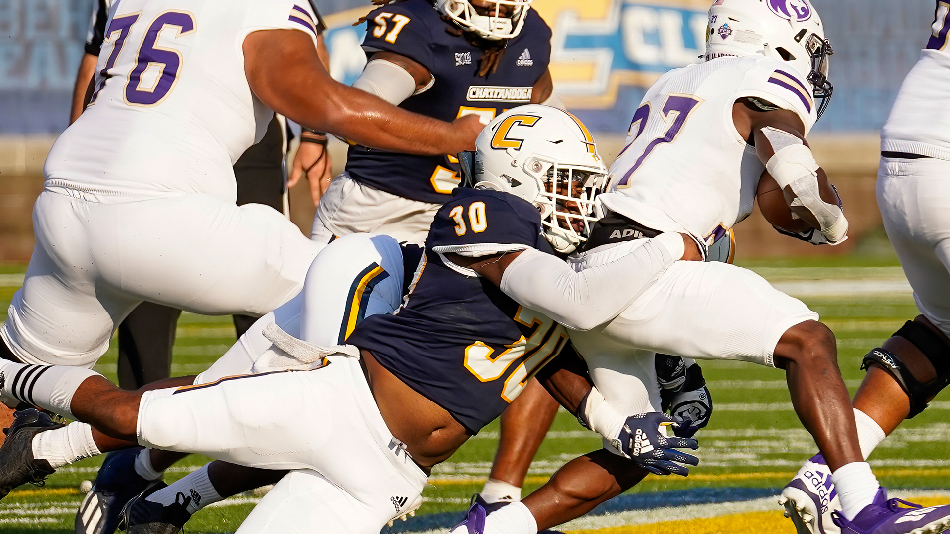 Jay Person - 2023 - Football - University of Tennessee at Chattanooga ...