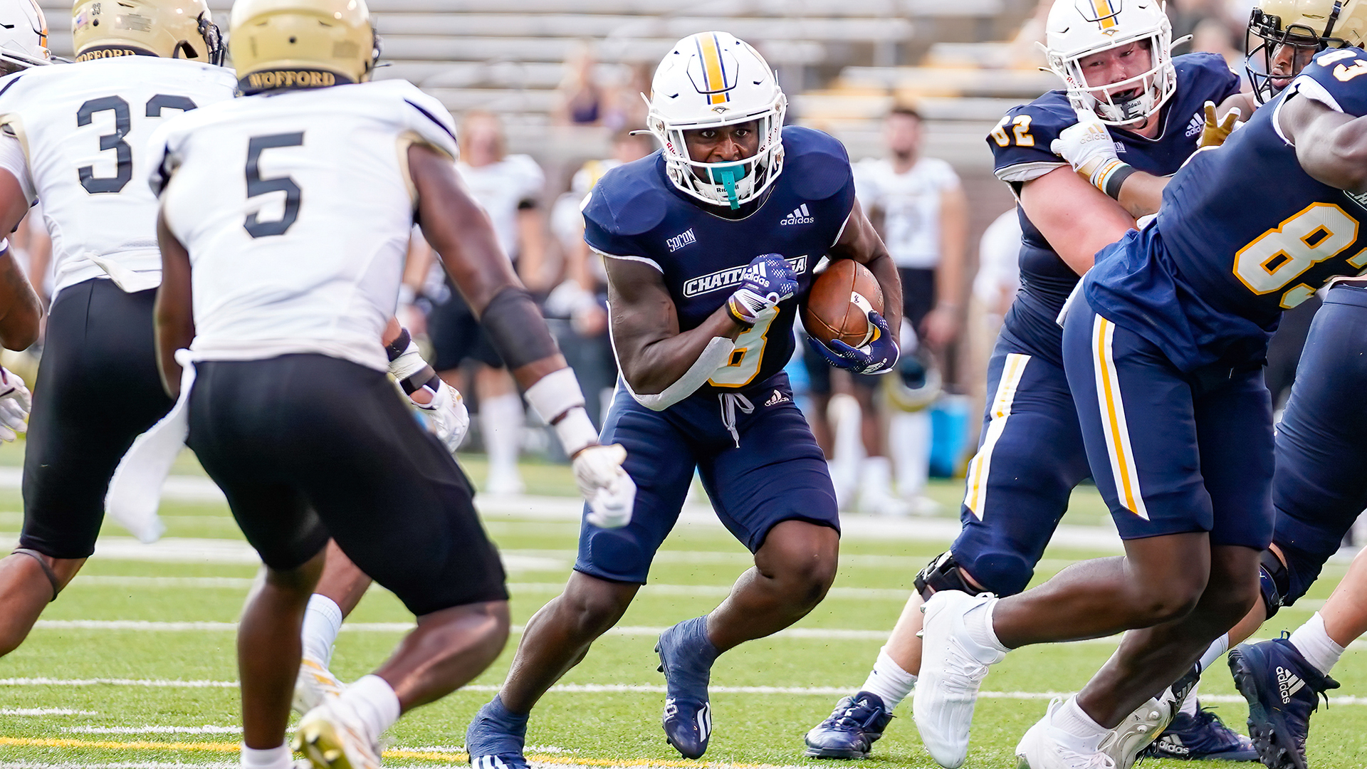 Gino Appleberry - 2023 - Football - University of Tennessee at ...