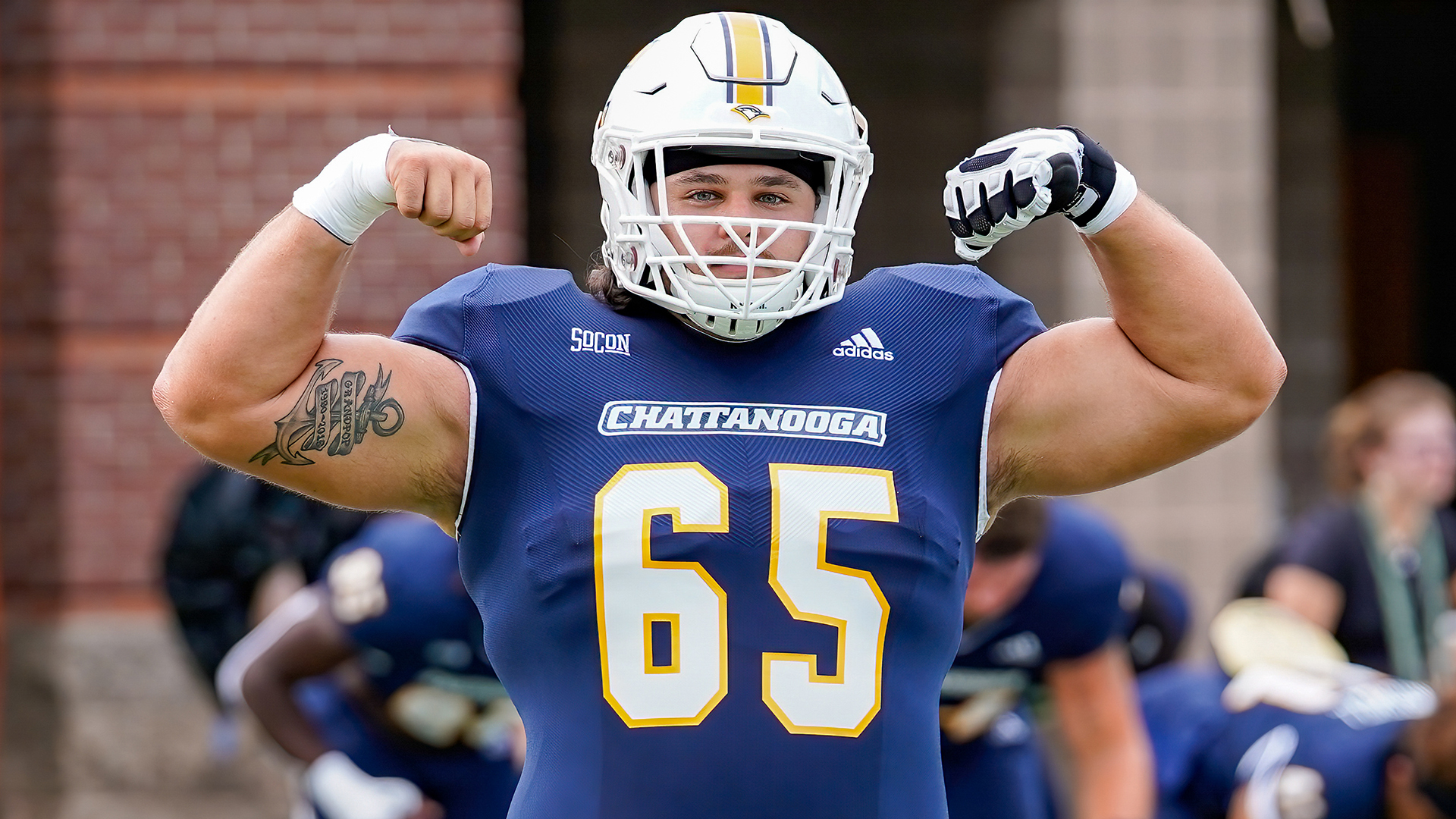 Nick Cerimele - 2023 - Football - University of Tennessee at ...