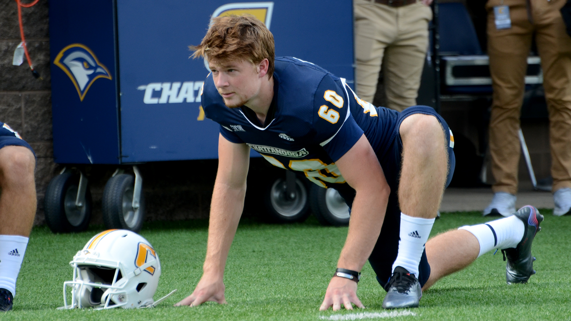 Jon Estes - 2023 - Football - University of Tennessee at Chattanooga ...