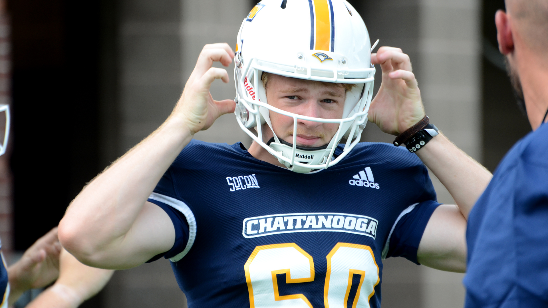 Jon Estes - 2023 - Football - University of Tennessee at Chattanooga ...