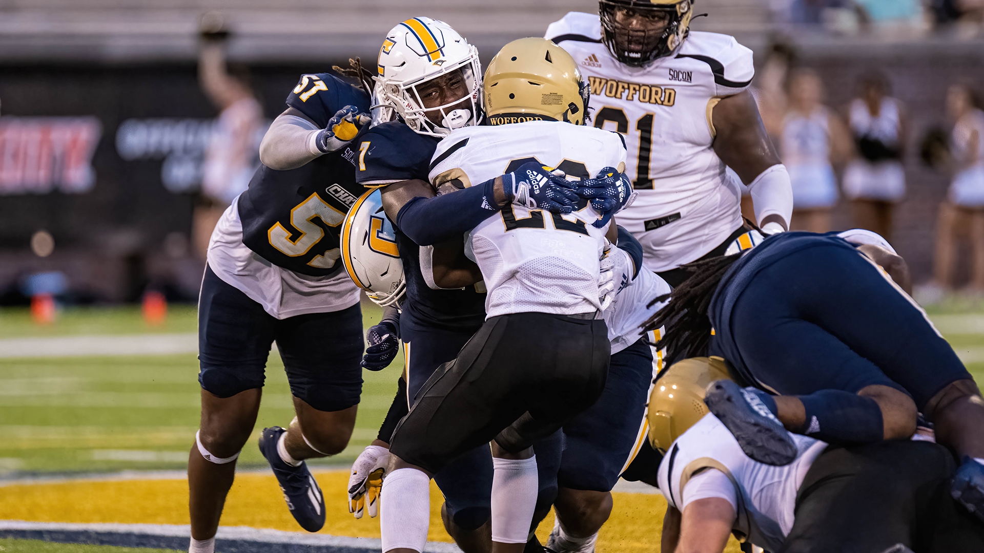 Reuben Lowery III - 2024 - Football - University of Tennessee at ...