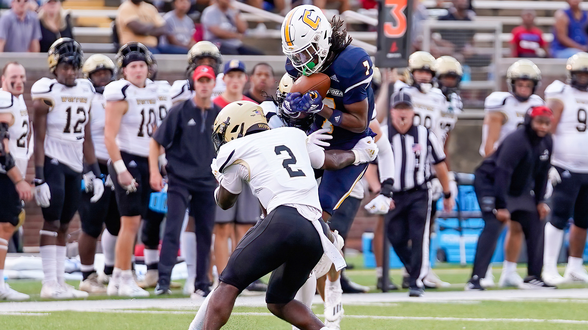 Javin Whatley - 2024 - Football - University of Tennessee at ...