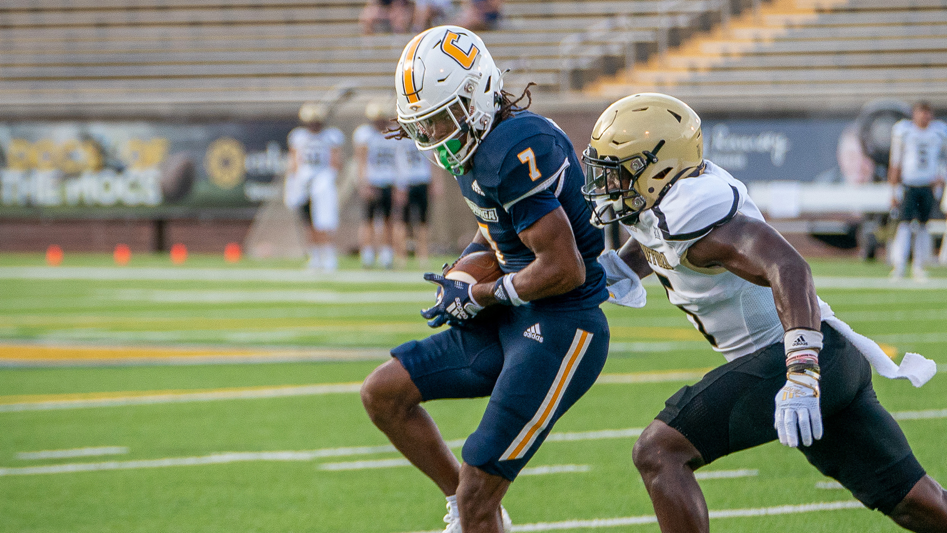 Javin Whatley - 2024 - Football - University of Tennessee at ...