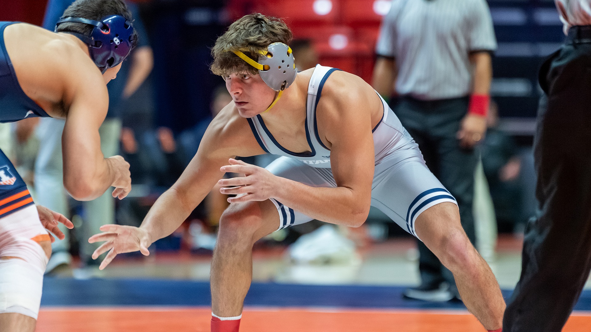 Lincoln Heck - 2023-24 - Wrestling - University of Tennessee at ...