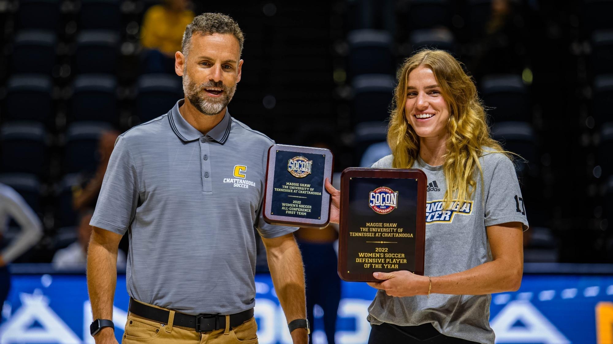 Maggie Shaw - 2022 - Women's Soccer - University of Tennessee at ...