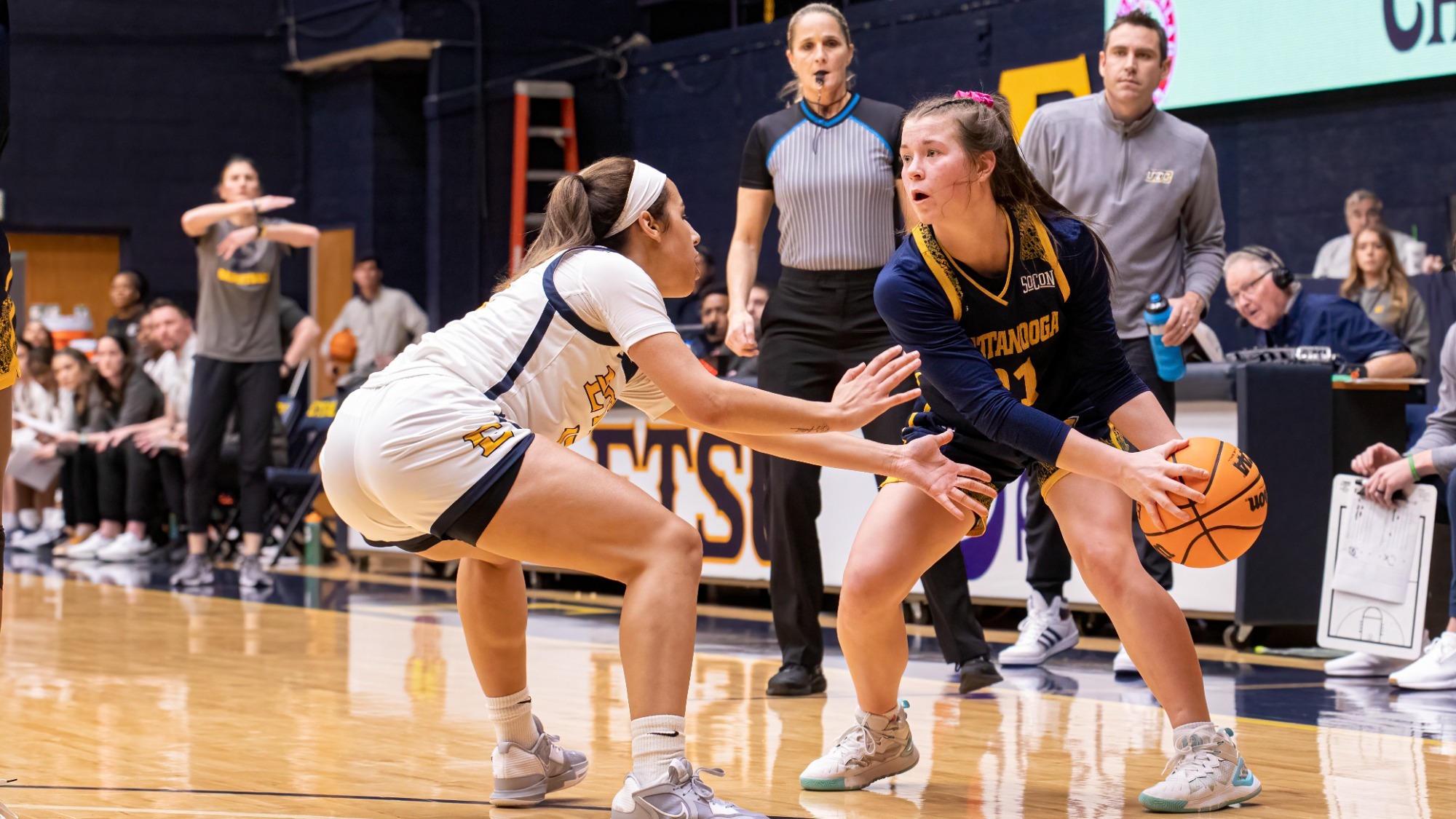 Addie Porter - 2023-24 - Women's Basketball - University of Tennessee ...