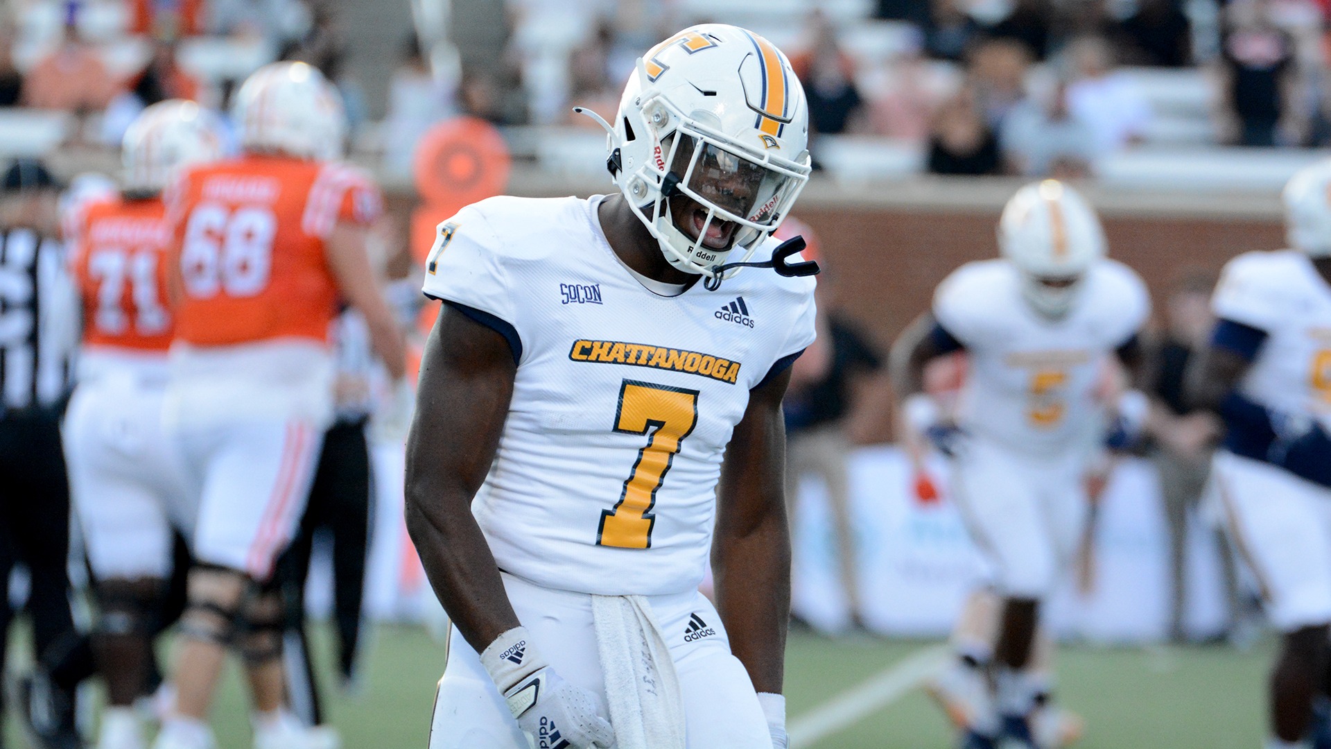 Reuben Lowery III - 2024 - Football - University of Tennessee at ...