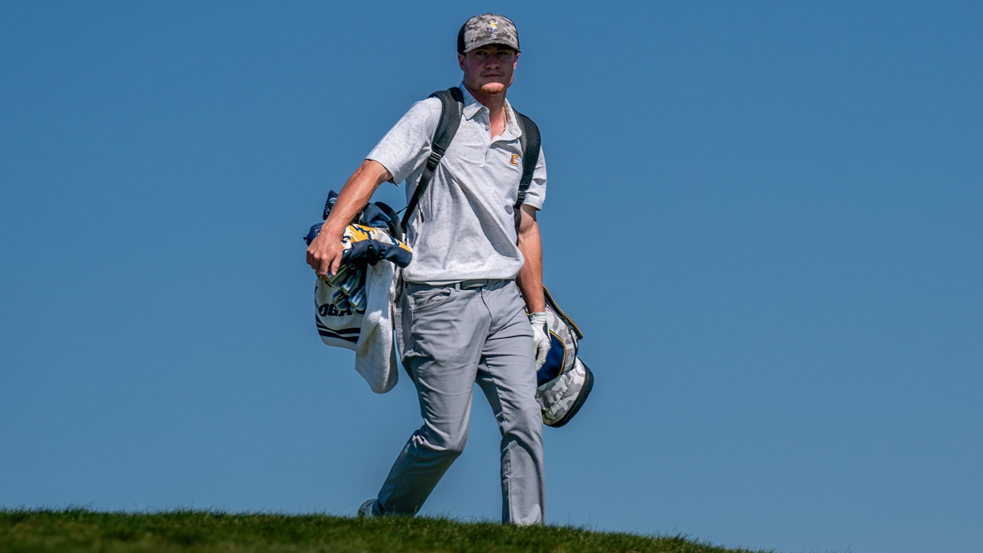 John Houk - 2023-24 - Men's Golf - University of Tennessee at ...