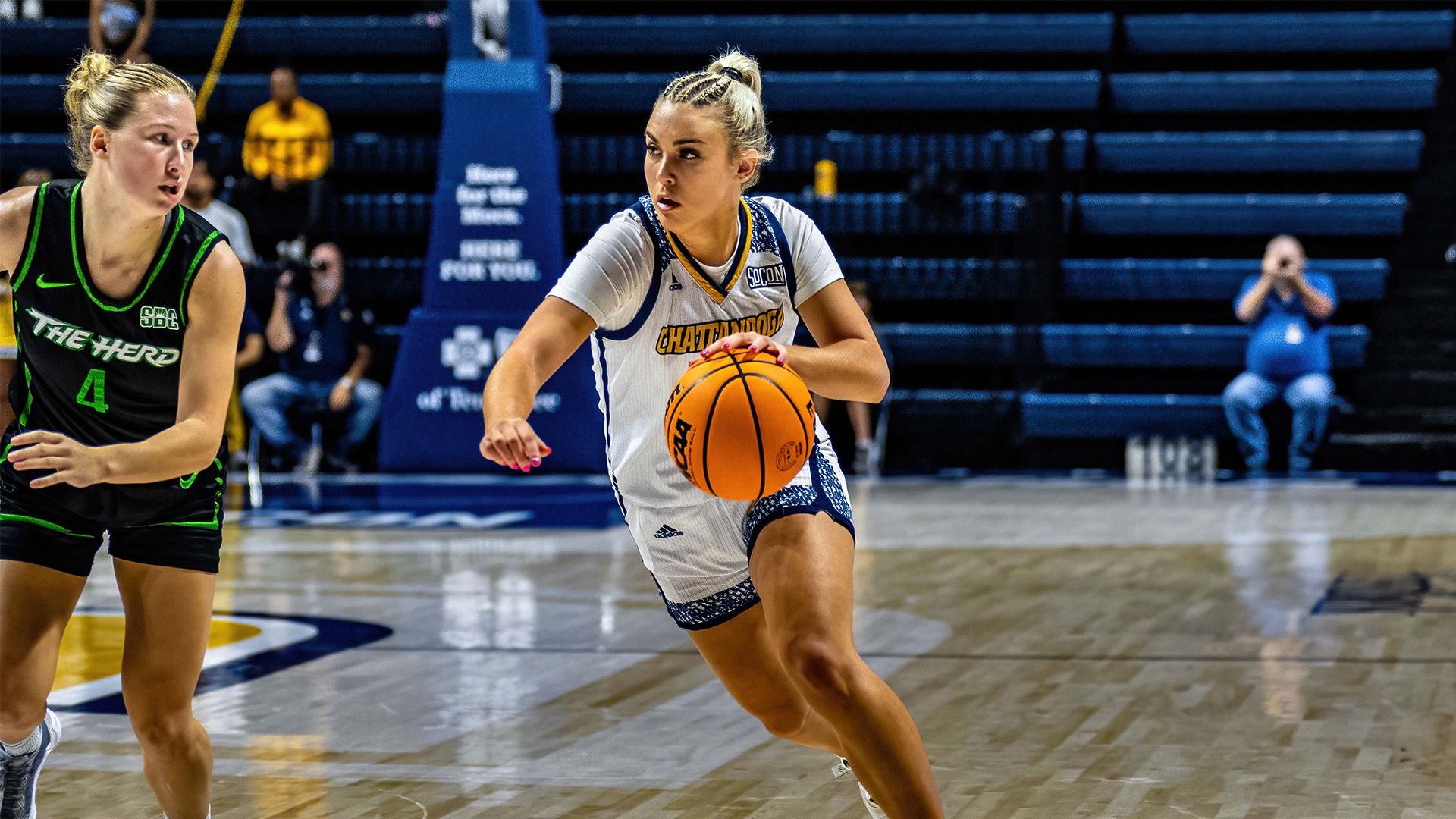 Hannah Kohn - 2023-24 - Women's Basketball - University of Tennessee at ...