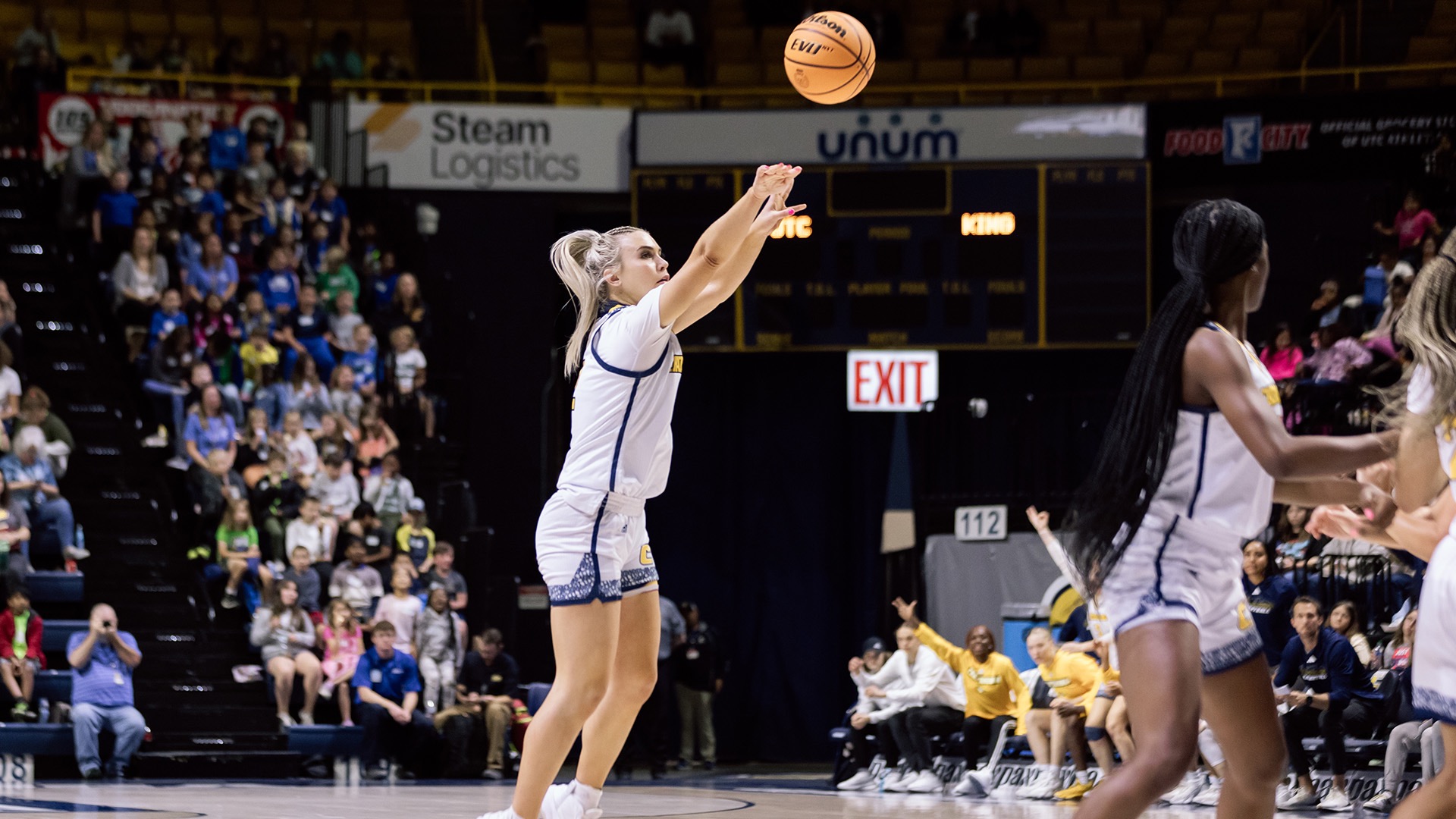 Hannah Kohn - 2023-24 - Women's Basketball - University of Tennessee at ...