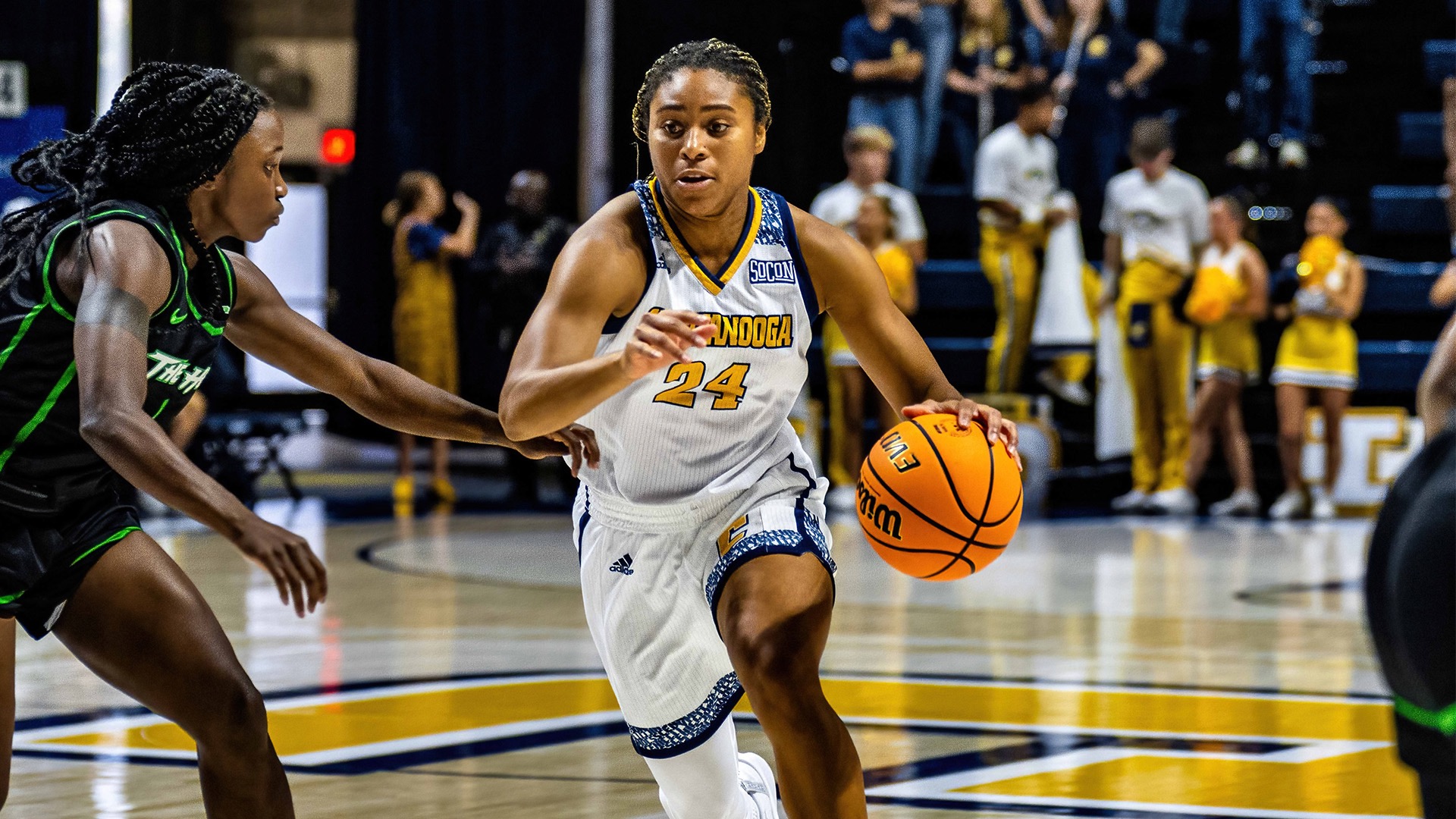 Jada Guinn - 2023-24 - Women's Basketball - University of Tennessee at ...